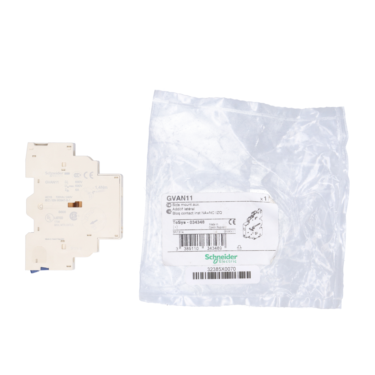 Schneider Electric GVAN11 | Maxodeals