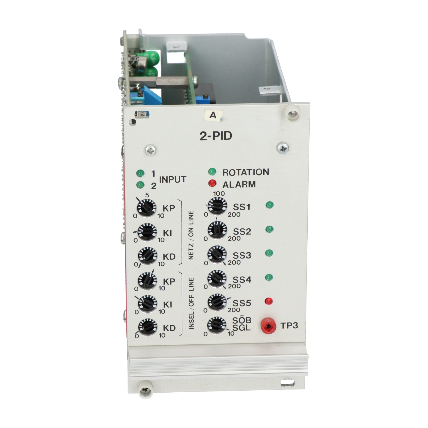 Voest Alpine 2-PID | Maxodeals