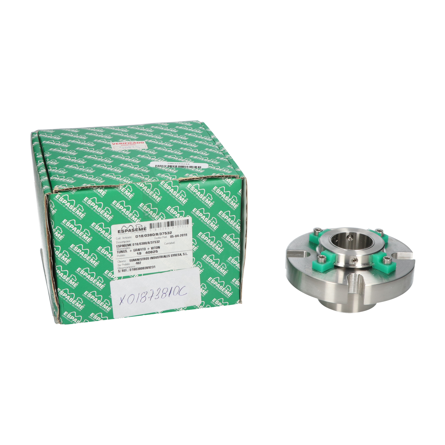 Espaseme D18/0380/8/37532 | Maxodeals