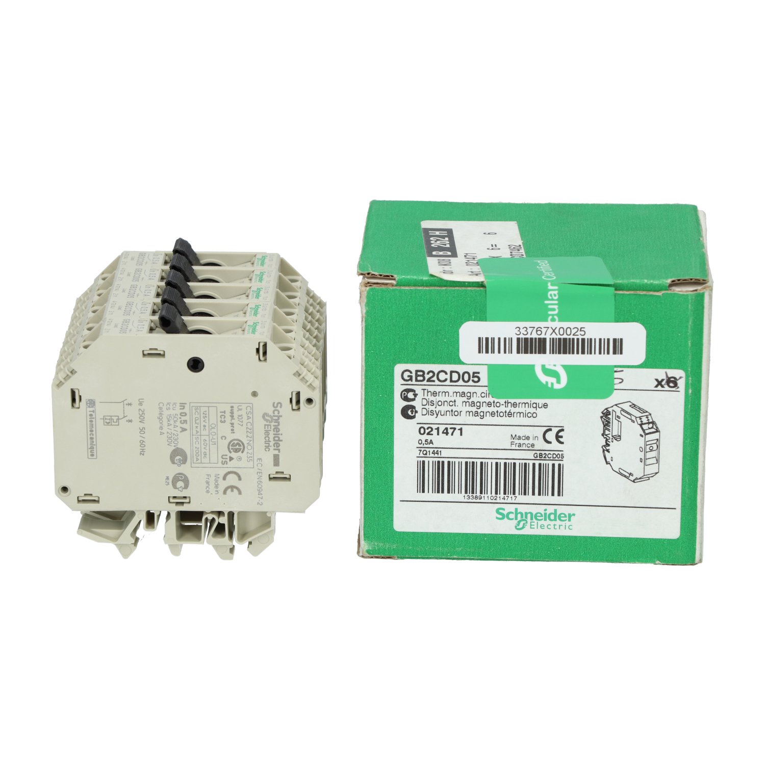 Schneider Electric GB2CD05 | Maxodeals