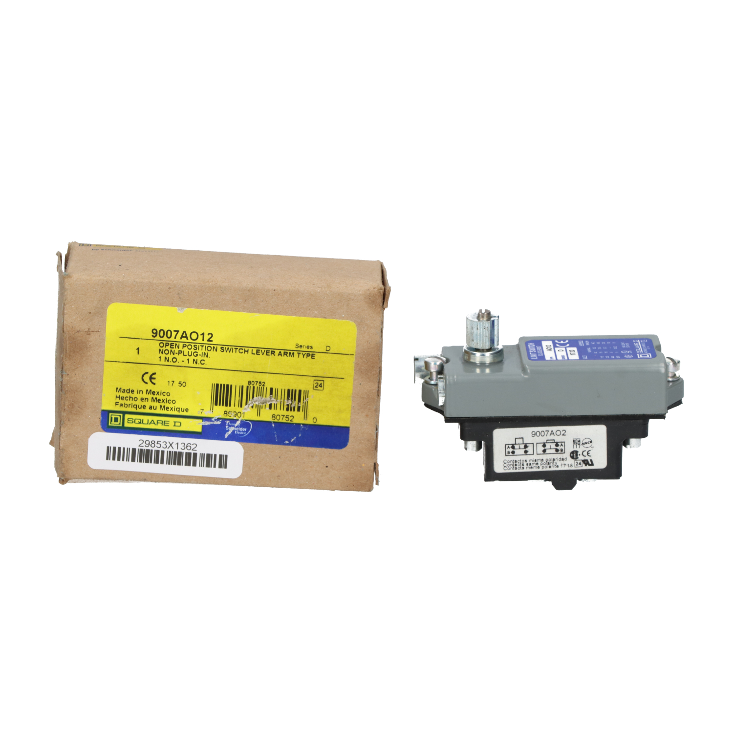 Square D 9007AO12 | Maxodeals