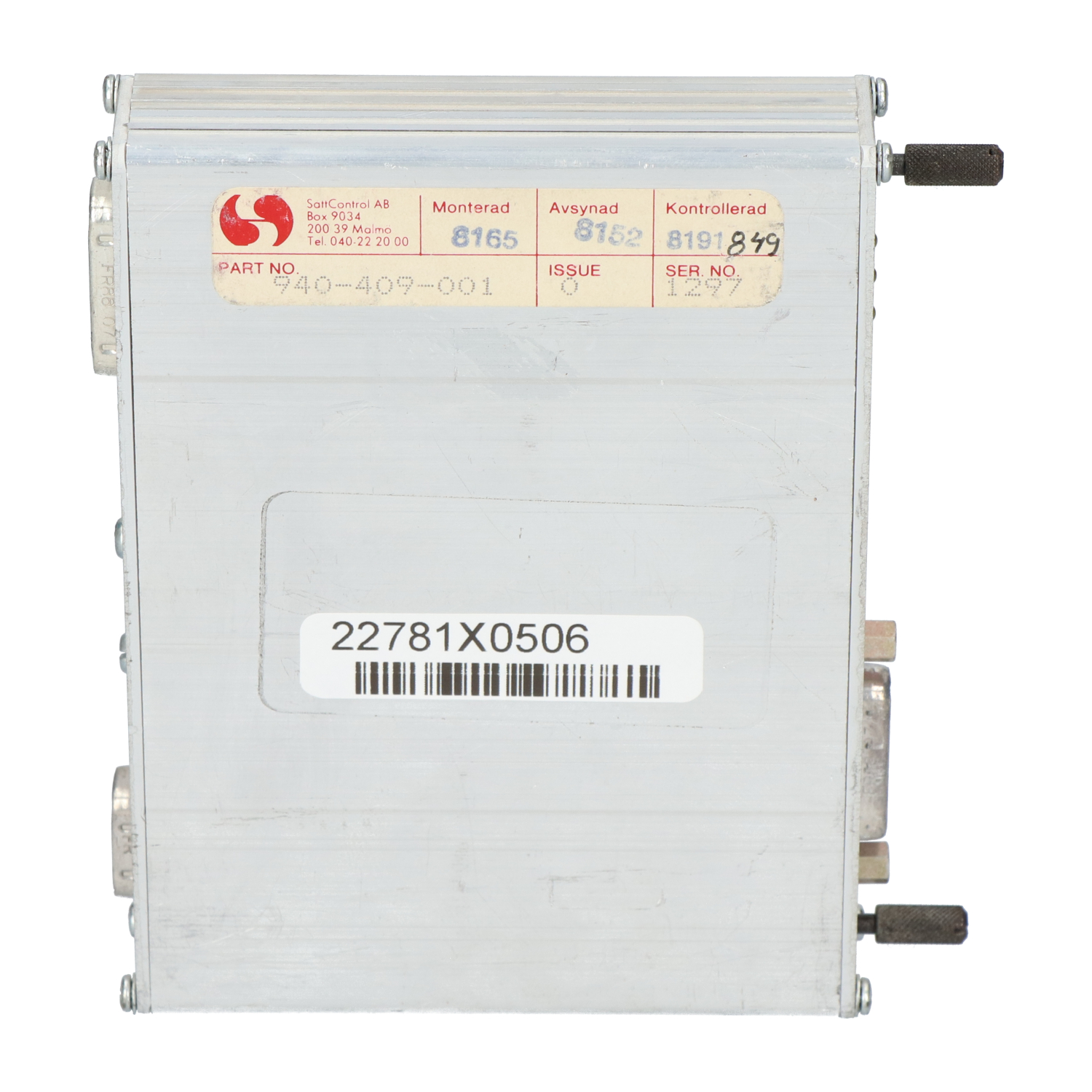 Satt Control 940-409-001 | Maxodeals