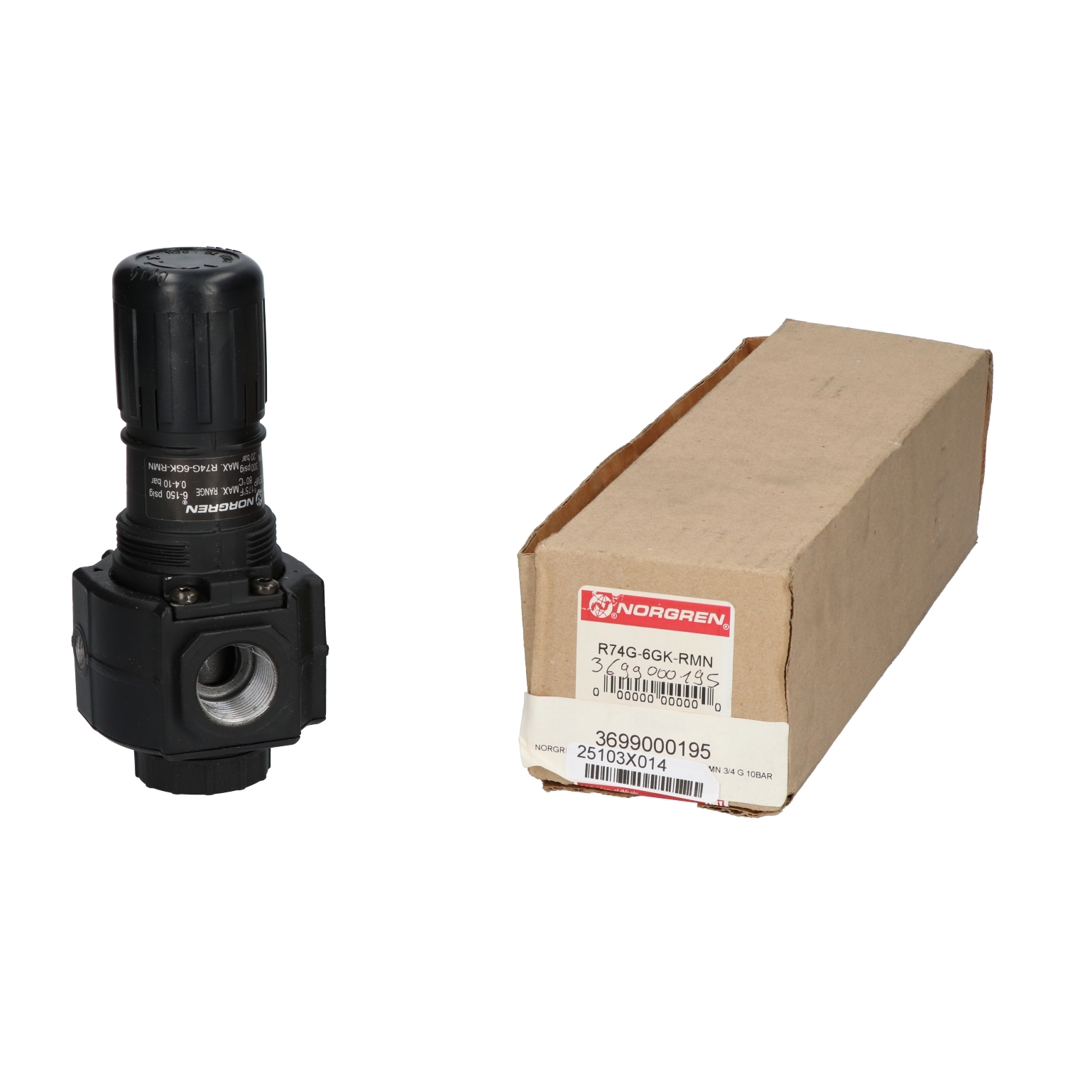 Norgren R74G-6GK-RMN | Maxodeals