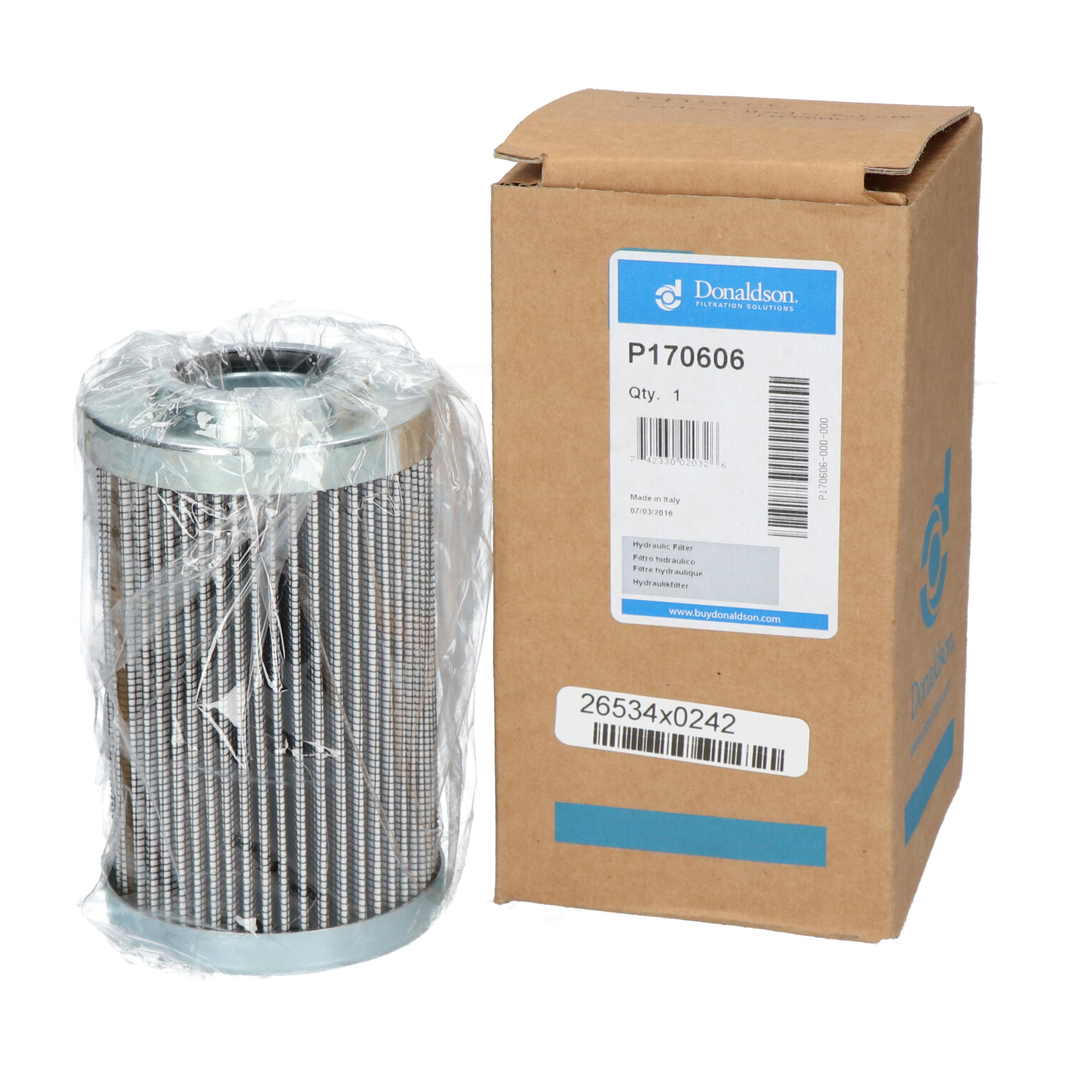 Donaldson P170606 | Maxodeals