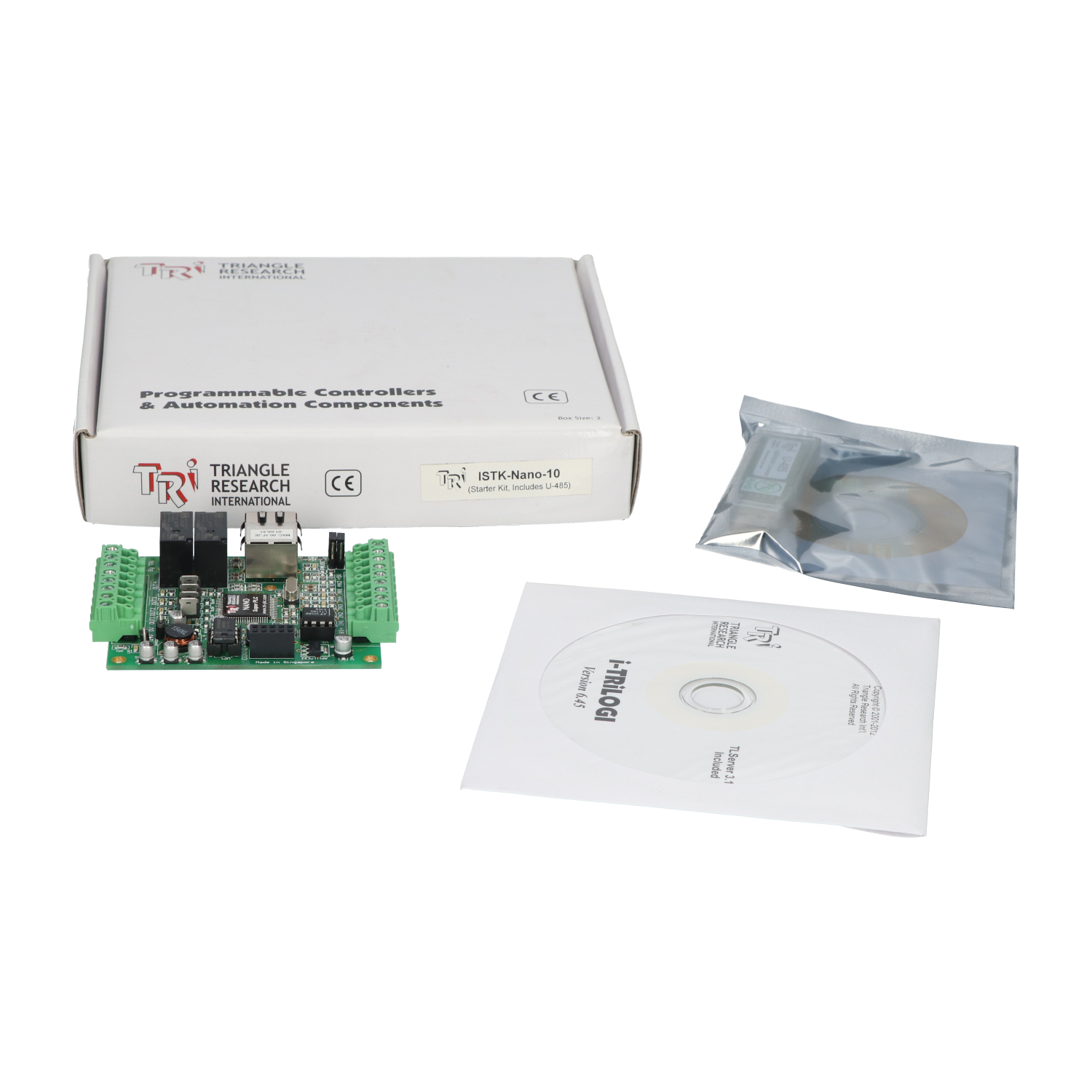 Tri ISTK-NANO-10 | Maxodeals