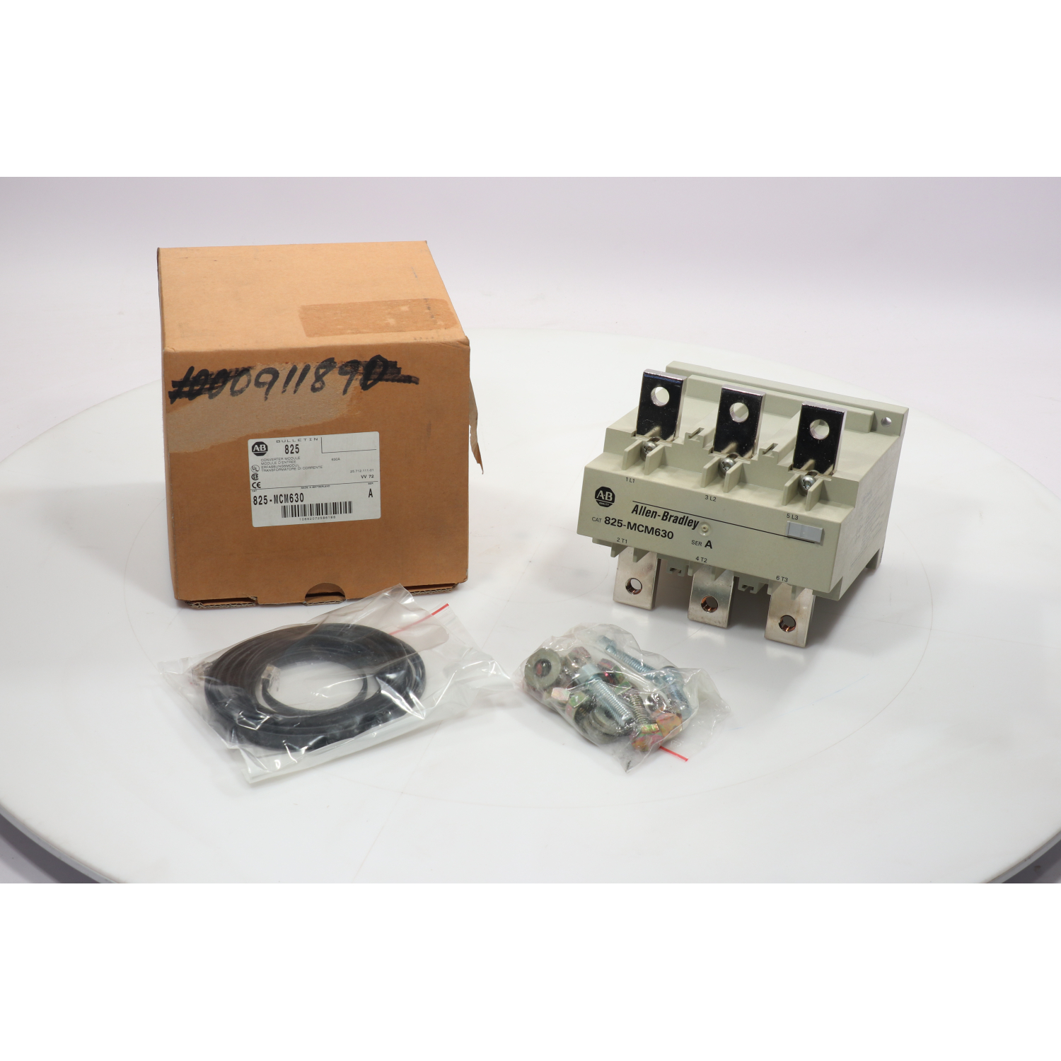 Allen Bradley 825-MCM630 | Maxodeals