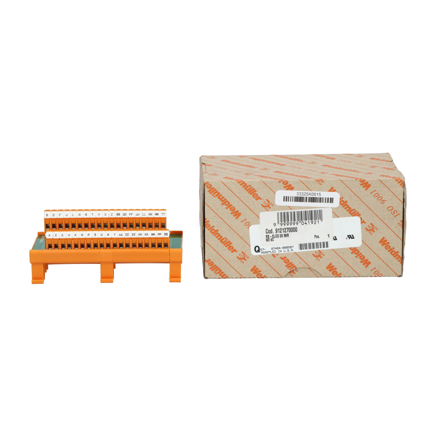 Weidmuller 9121270000 | Maxodeals