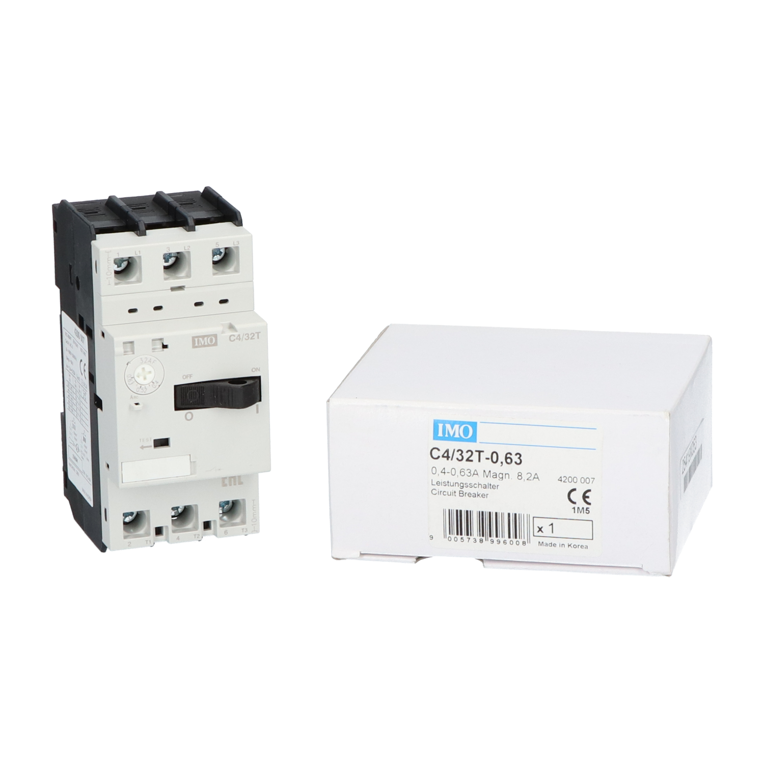 IMO- C4/32T-0,63 | Maxodeals