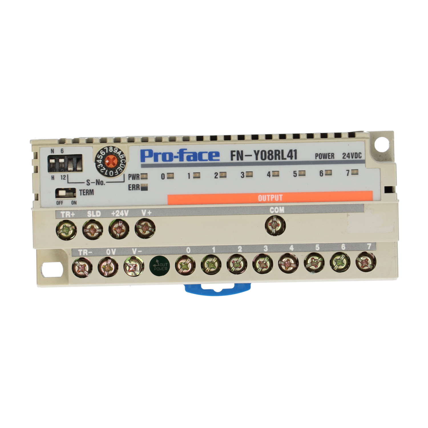 Pro Face 2880063-04 Used UMP
