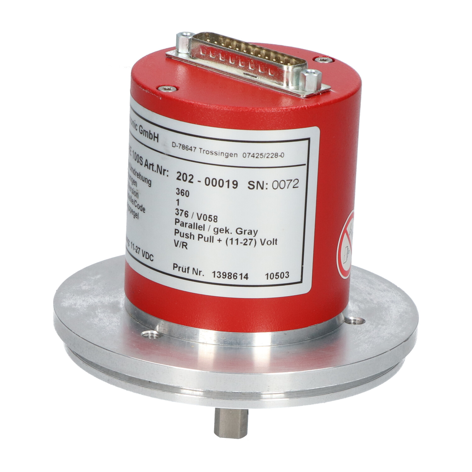 TR Electronic 202-00019 | Maxodeals