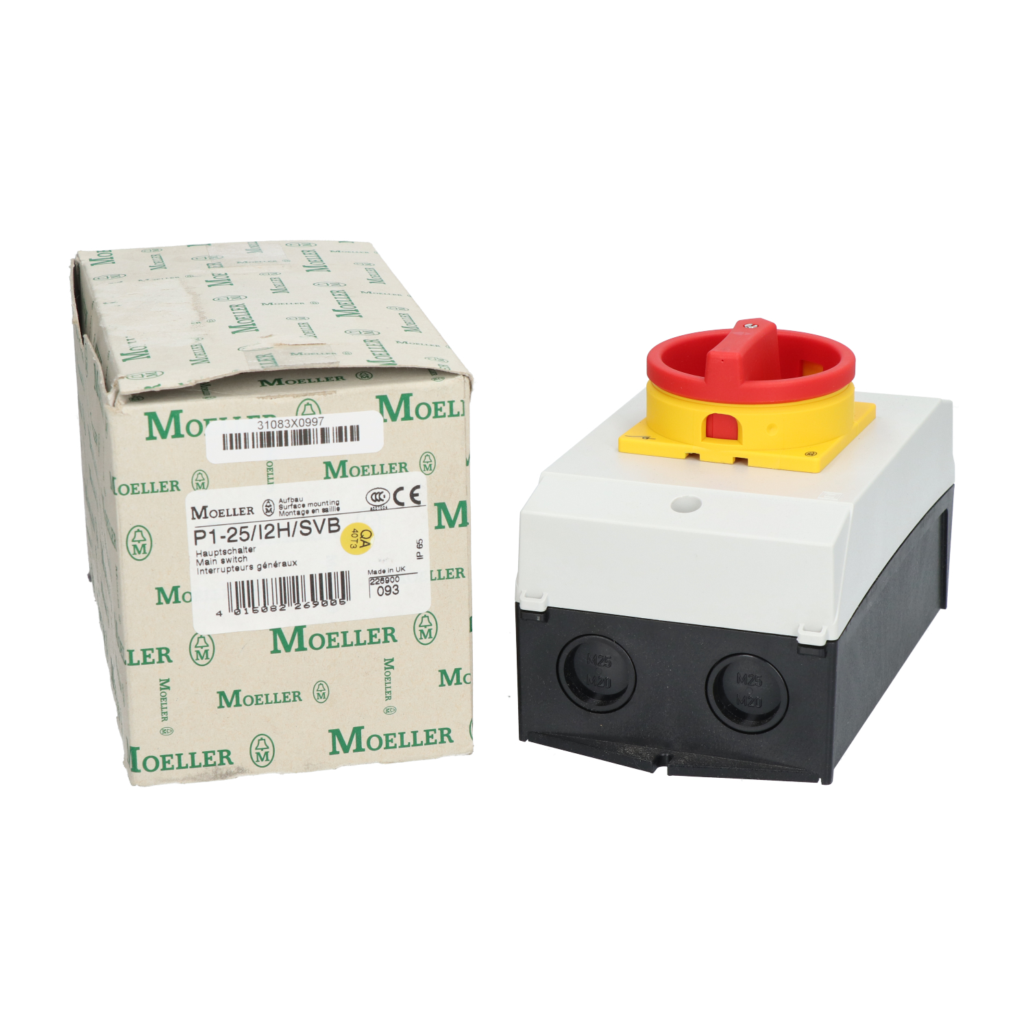 Moeller P1-25/I2H/SVB | Maxodeals