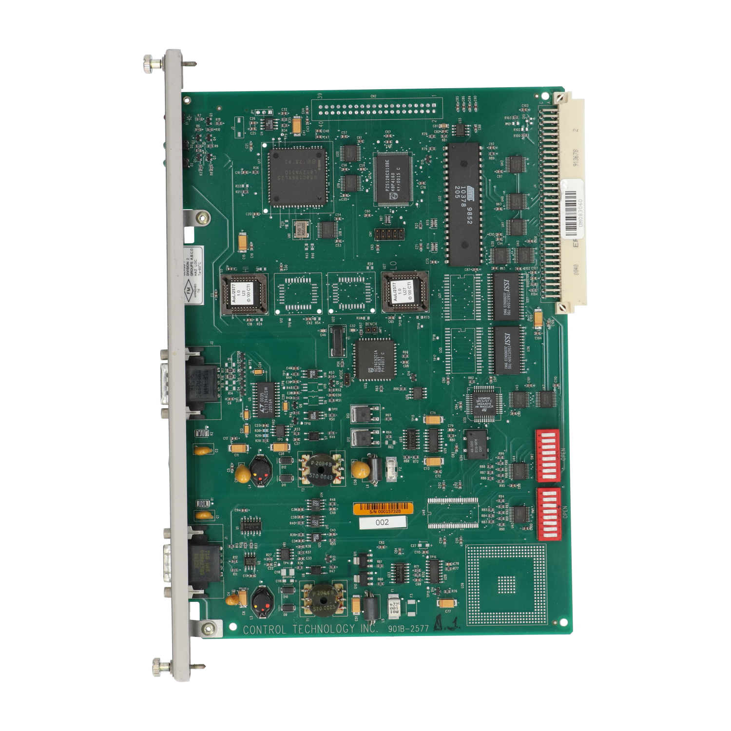 Control Technology Inc. 2577 | Maxodeals