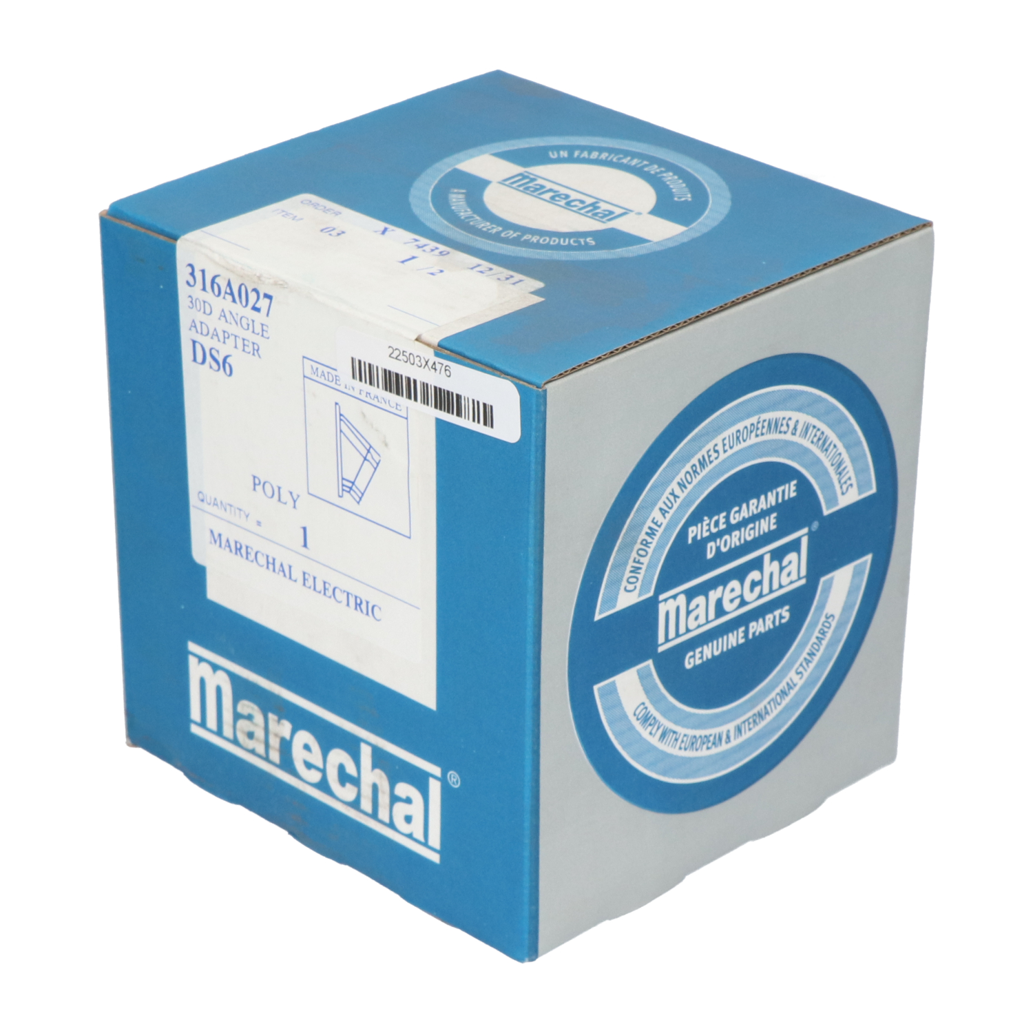 Marechal Electric 316A027 | Maxodeals