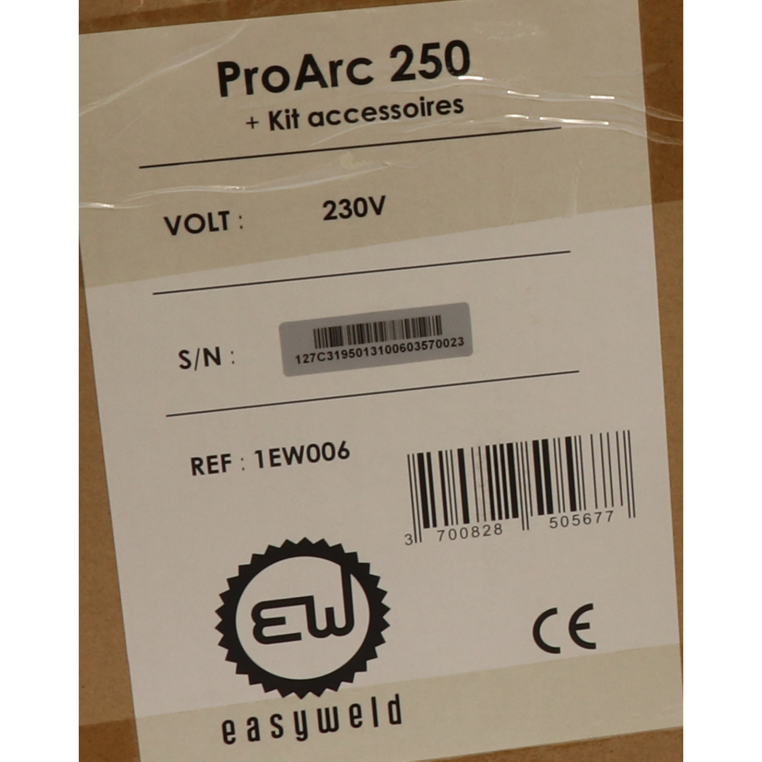 Easyweld 1EW006 | Maxodeals