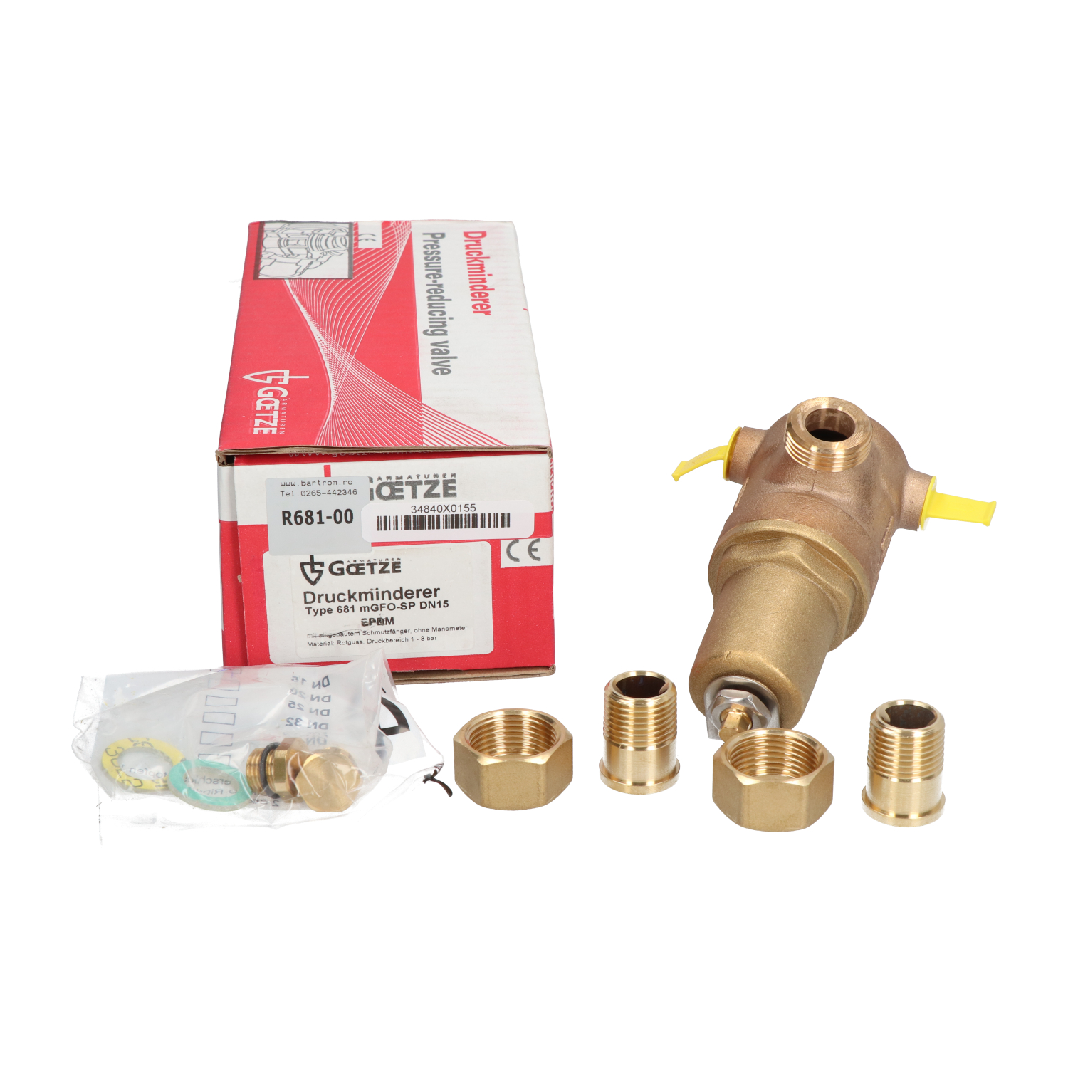 Goetze 681DN15 | Maxodeals