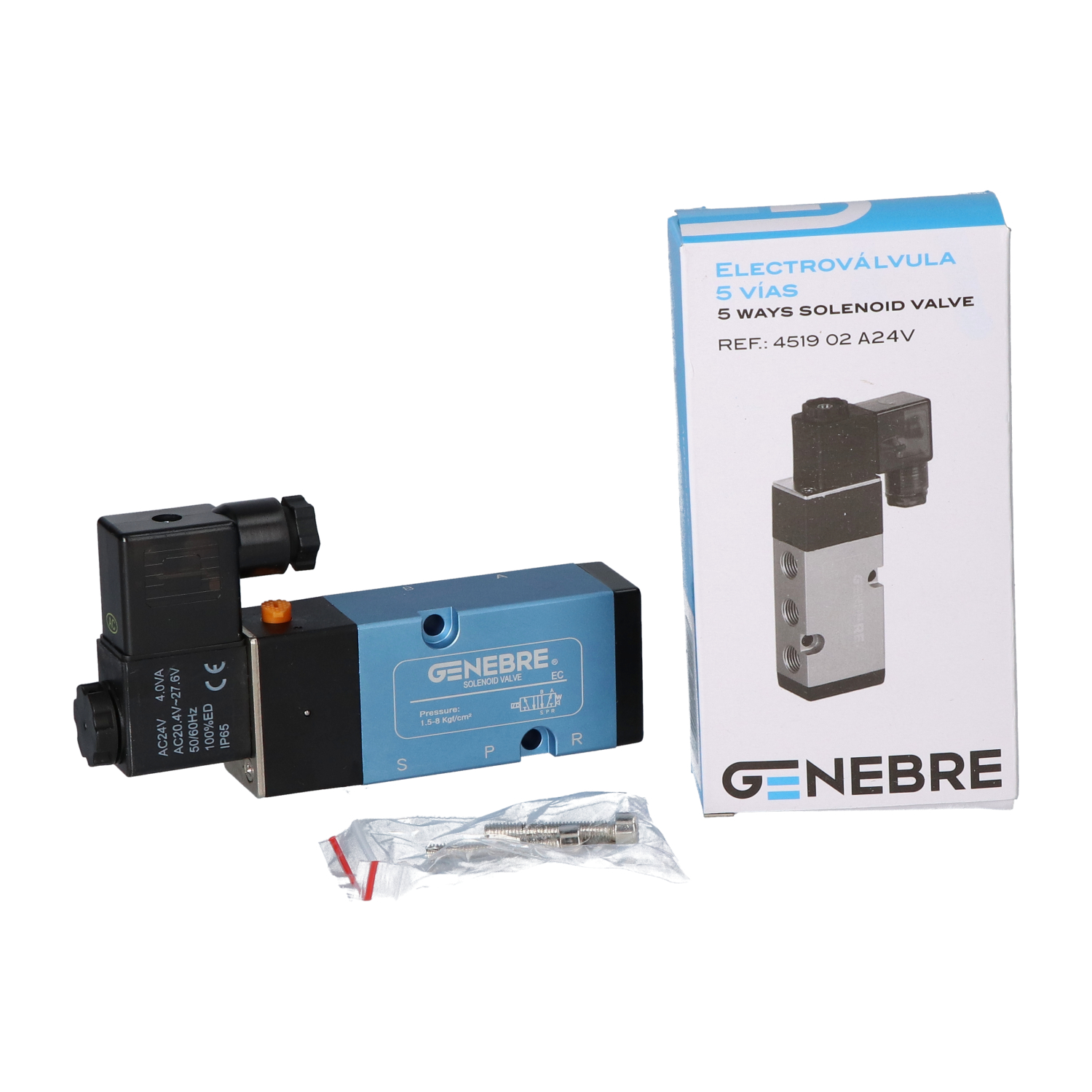 Genebre 451902A24V | Maxodeals