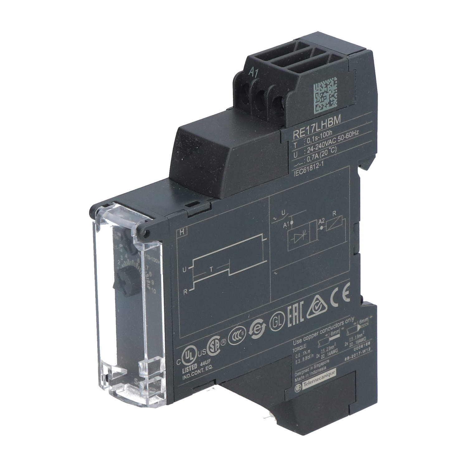 Schneider Electric RE17LHBM | Maxodeals