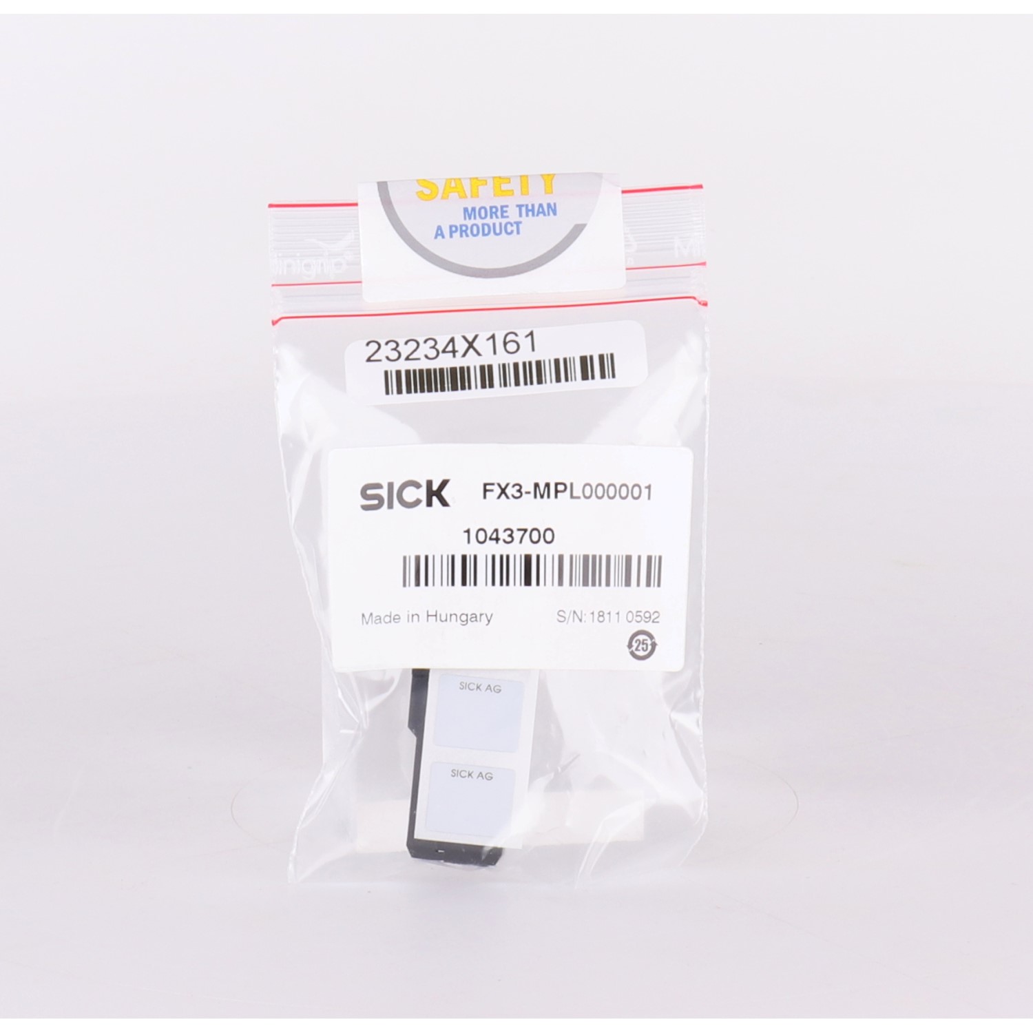 Sick FX3-MPL000001 Safety controller New NFP Sealed