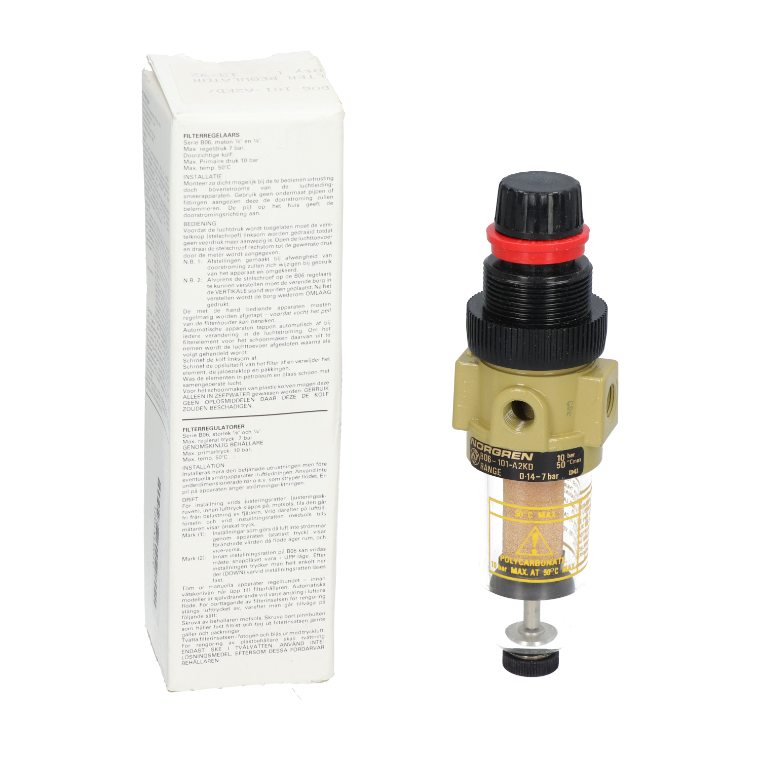 Norgren B06-101-A2KD | Maxodeals