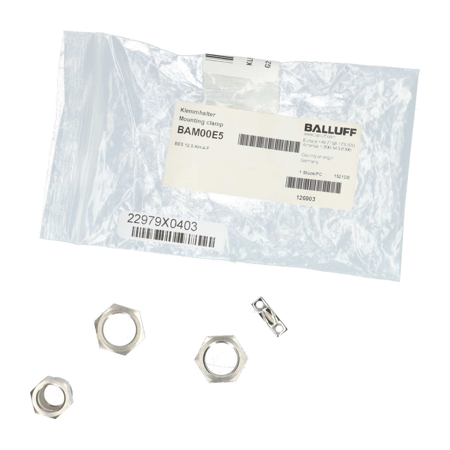 Balluff BAM00E5 | Maxodeals