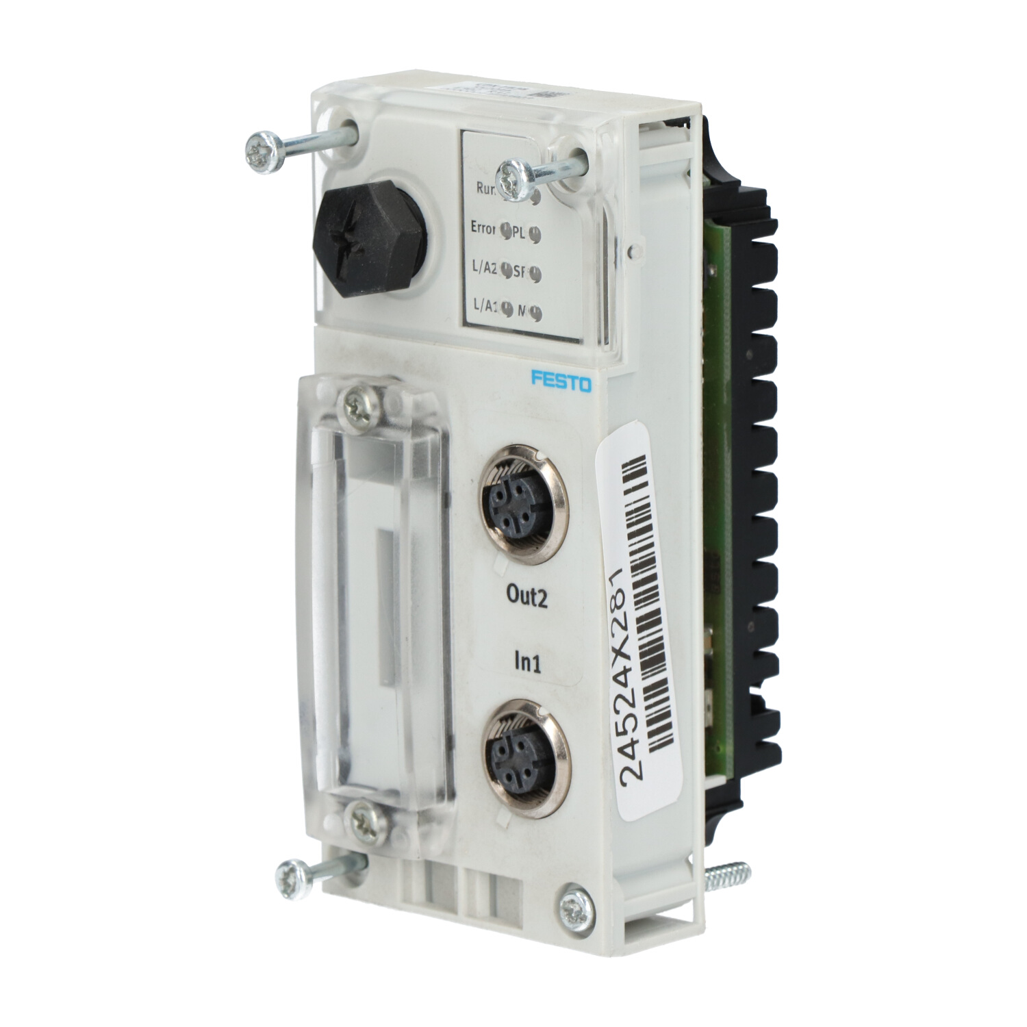 Festo CPX-FB38 field bus node New NMP