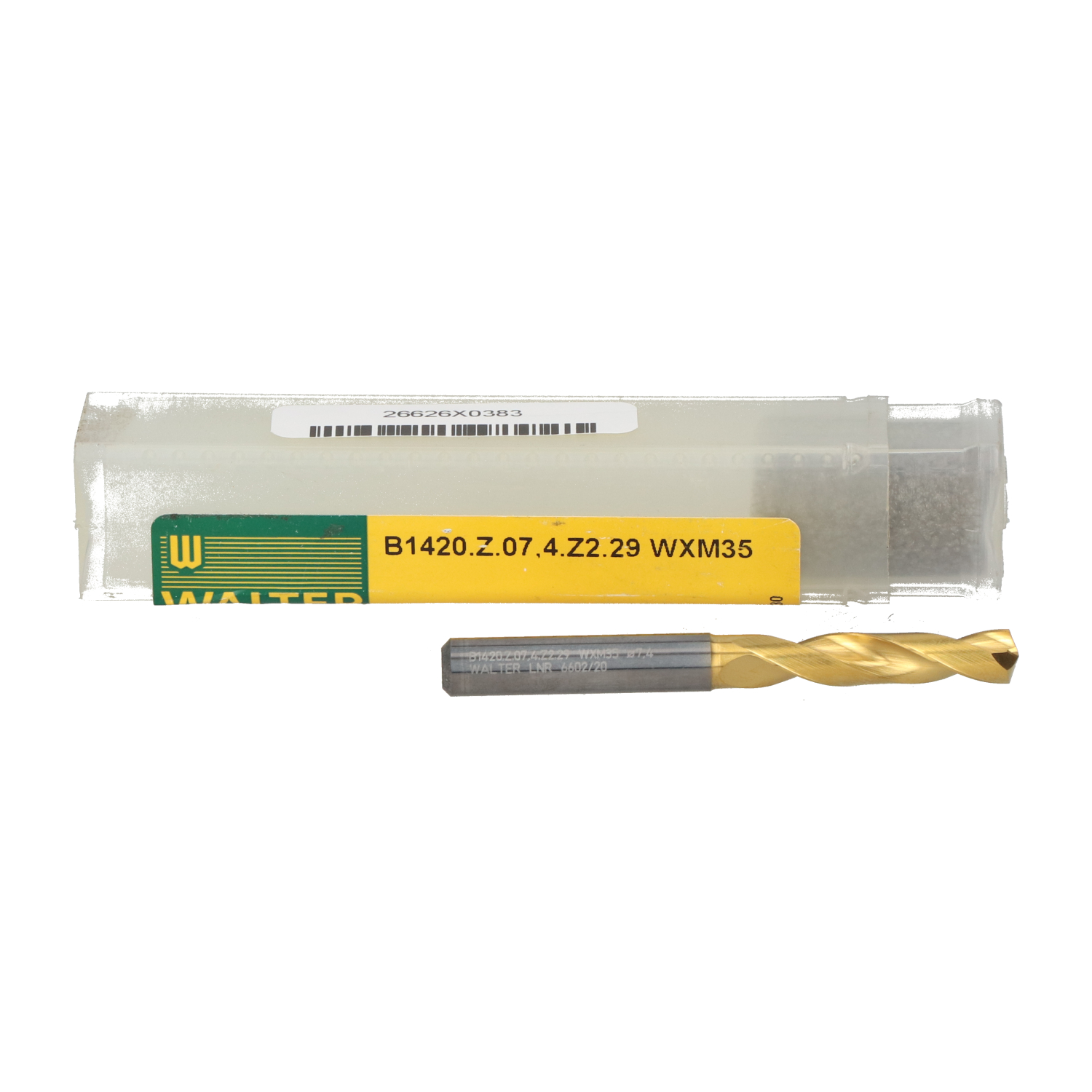 Walter B1420.Z.07,4.Z2.29 | Maxodeals