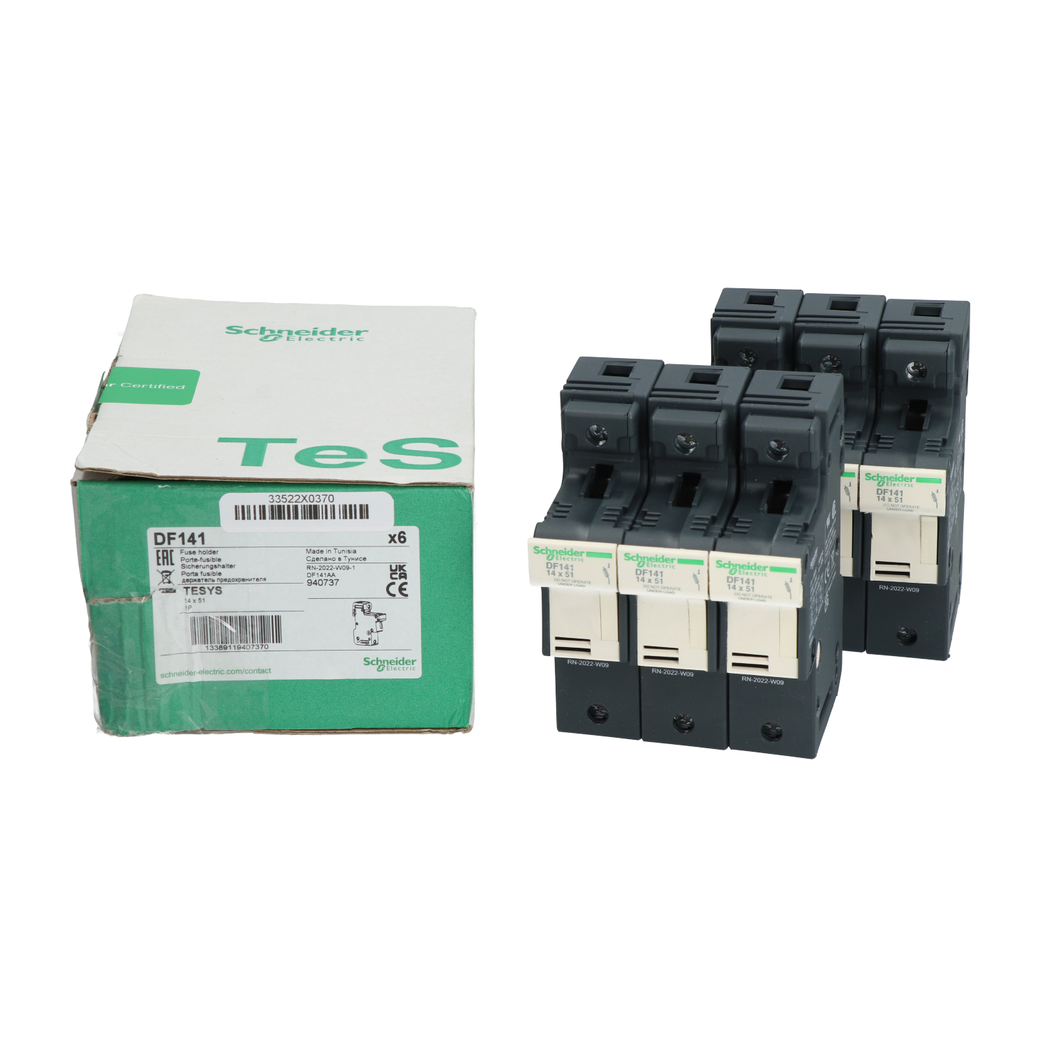 Schneider Electric DF141 | Maxodeals