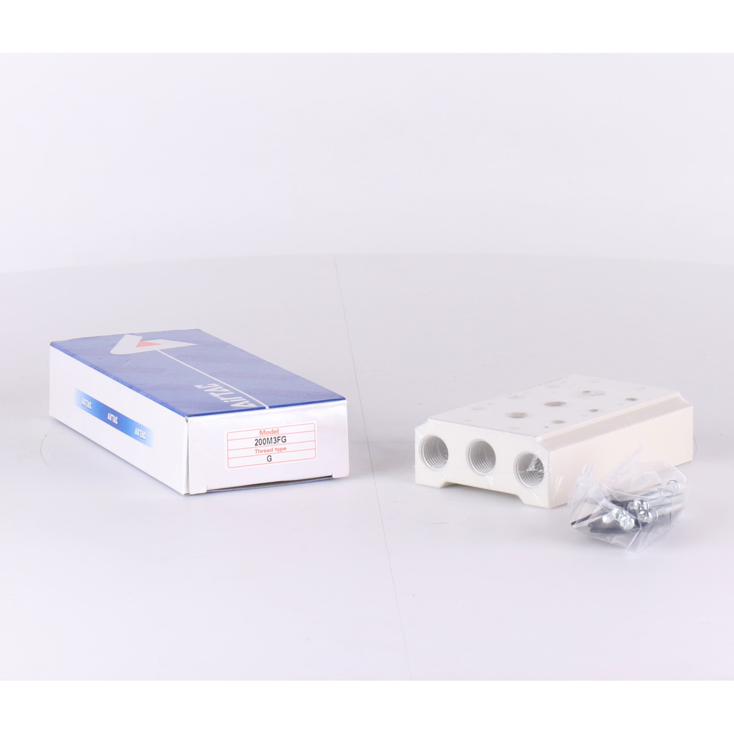 Pneumatic Valves and Valve Blocks - Pneumatics