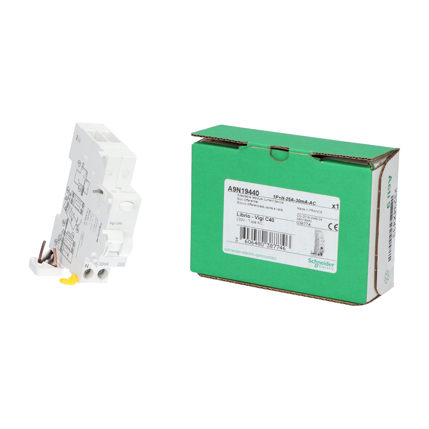 Schneider Electric A9N19440 | Maxodeals