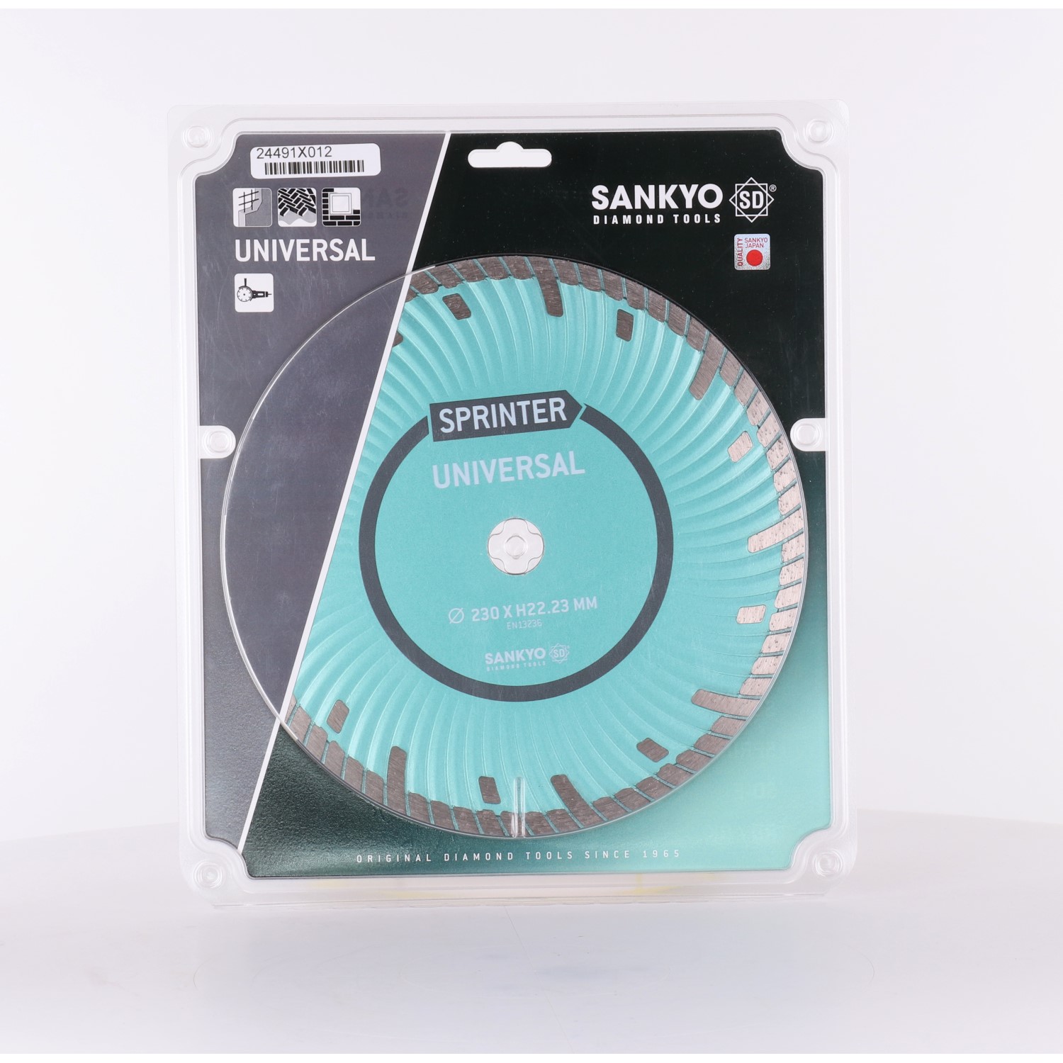 Sankyo SUDF230300 Diamond Sprinter Power Tools New NFP Sealed