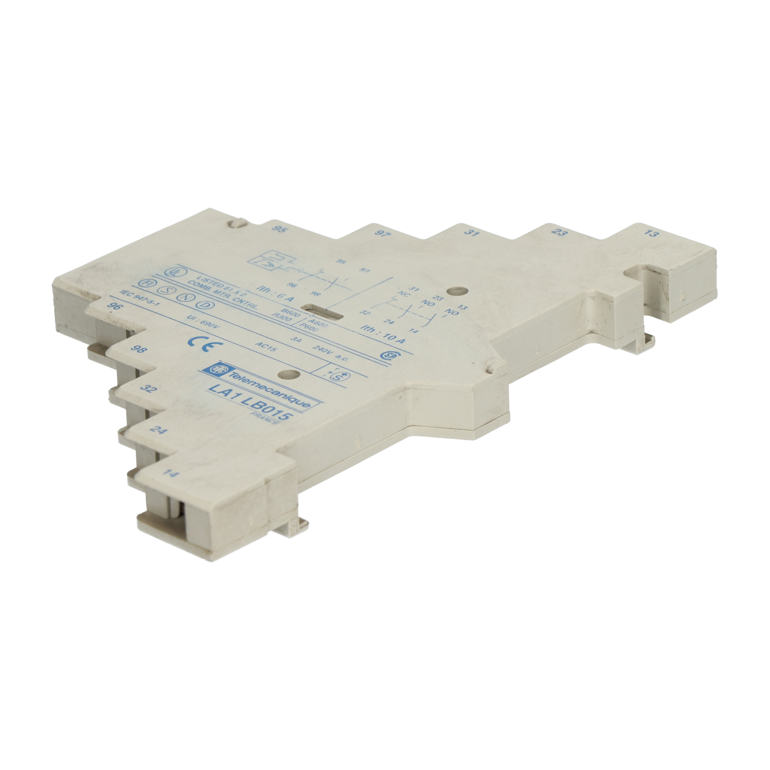 Telemecanique LA1LB015 | Maxodeals