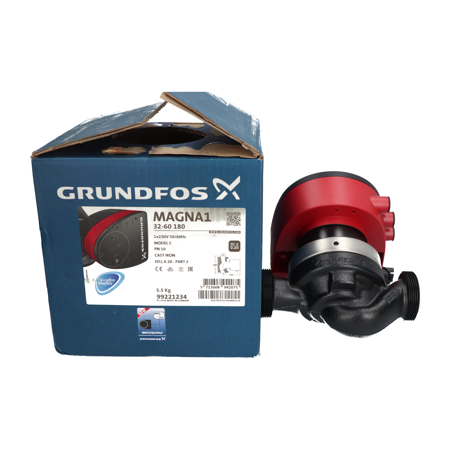 Grundfos MAGNA132-60 | Maxodeals