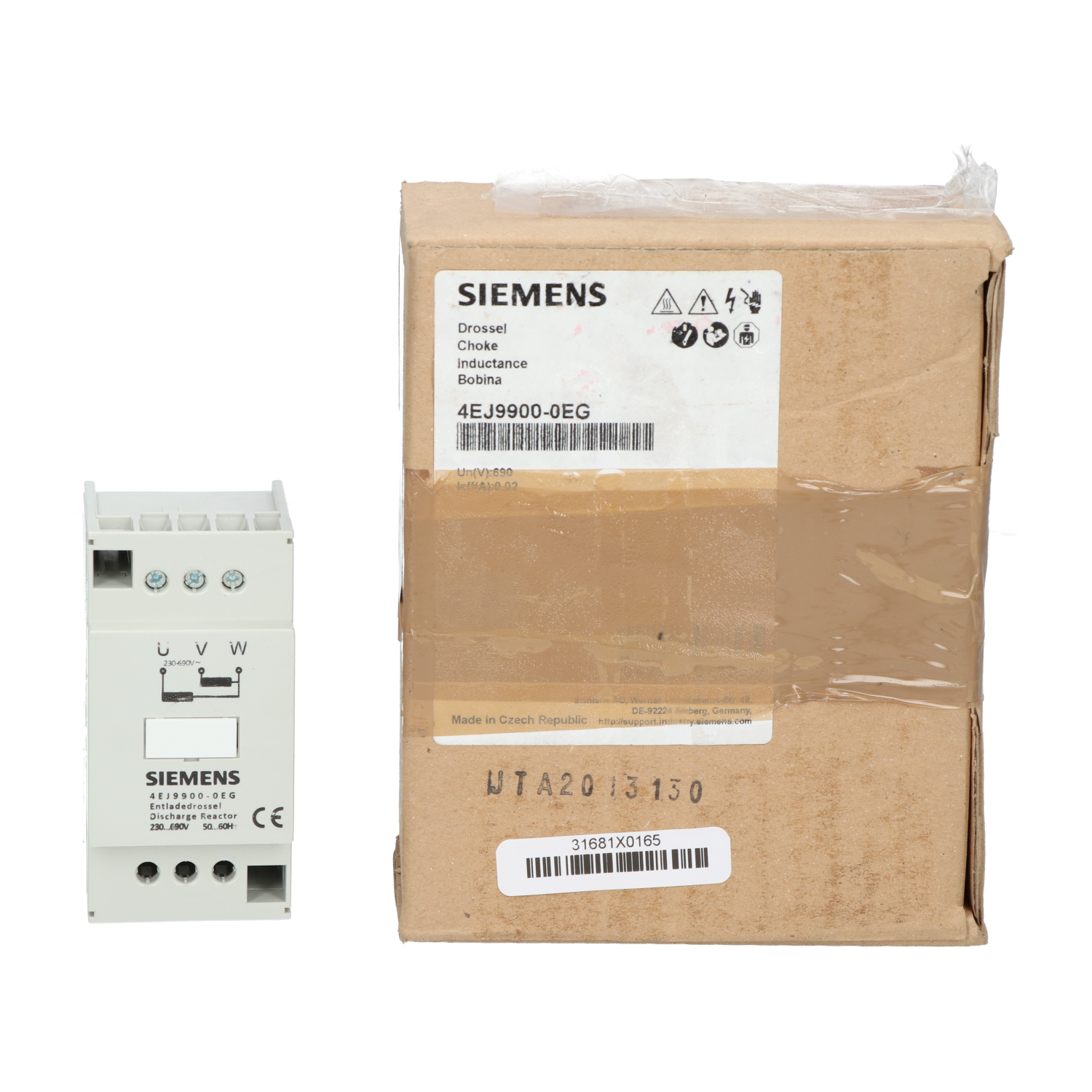 Siemens 4EJ9900-0EG | Maxodeals