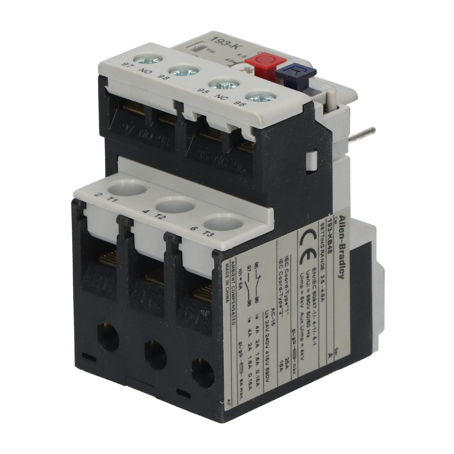 Allen Bradley 193-KB48 | Maxodeals