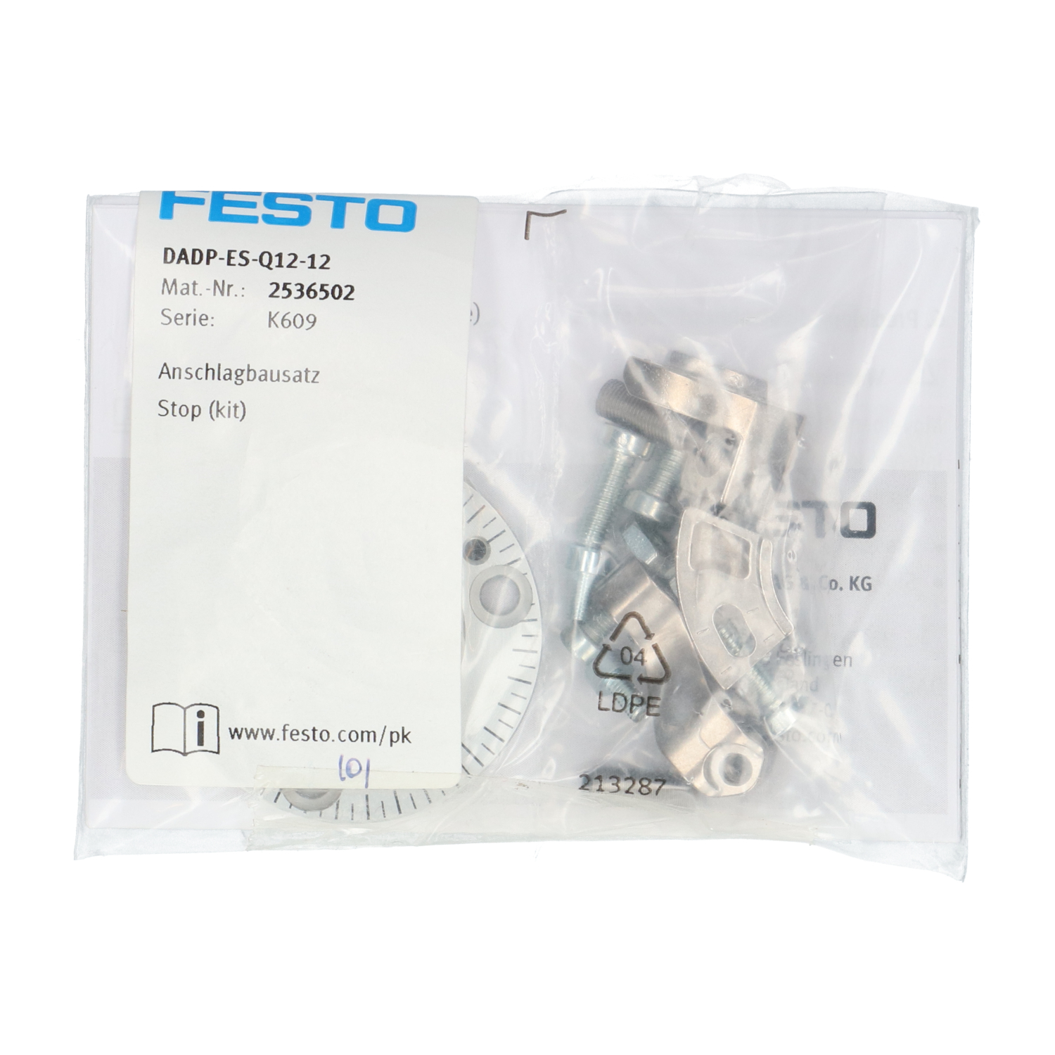Festo DADP-ES-Q12-12 | Maxodeals