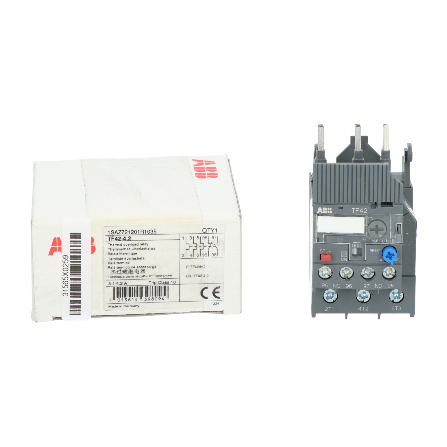 ABB 1SAZ721201R1035 | Maxodeals
