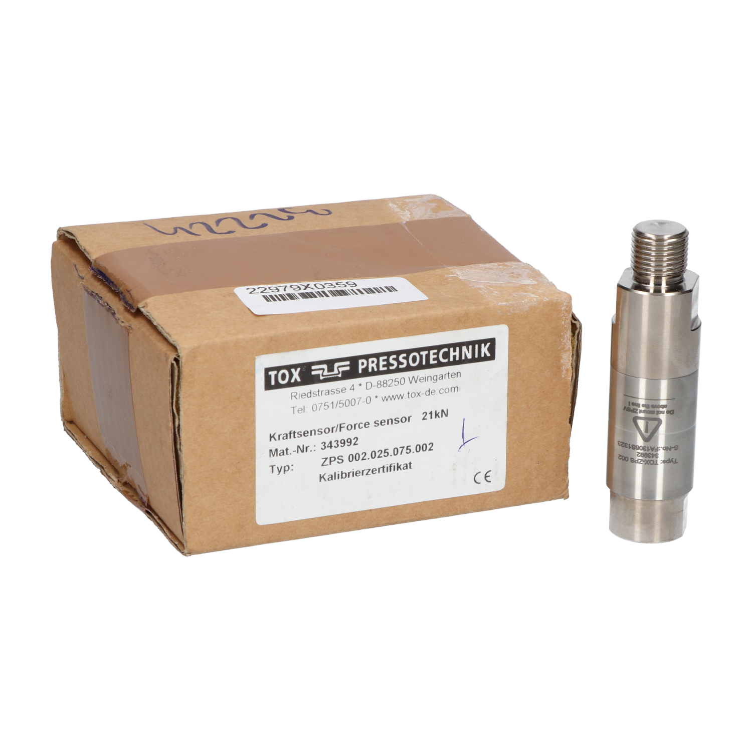 Tox Pressotechnik 343992 | Maxodeals
