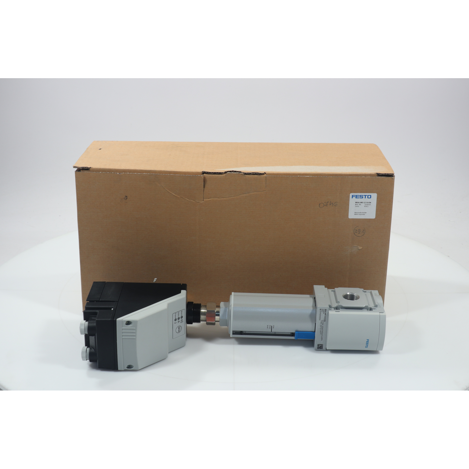 Festo MS6-LWS-1/2-U-E4 | Maxodeals