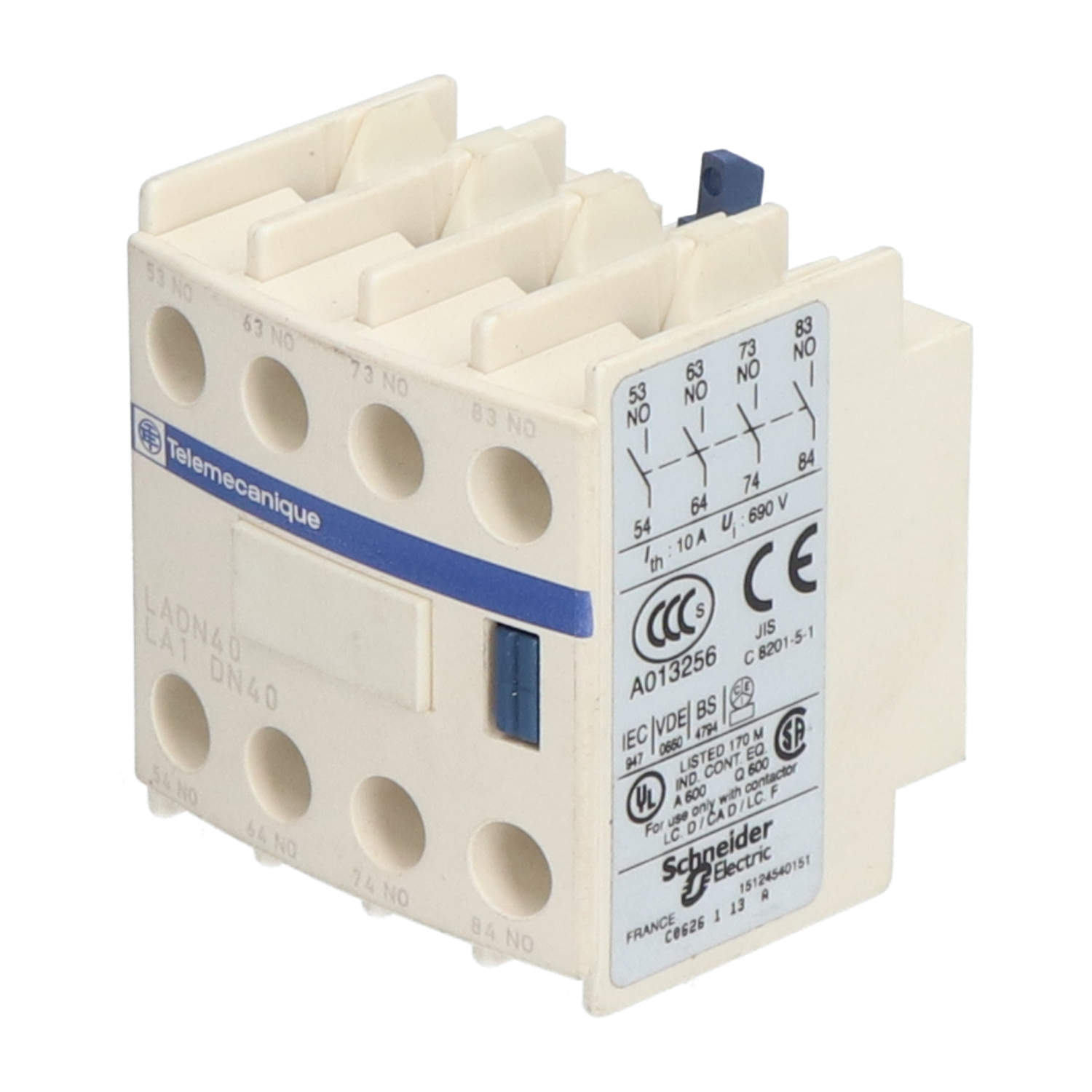 Schneider Electric LADN40 | Maxodeals