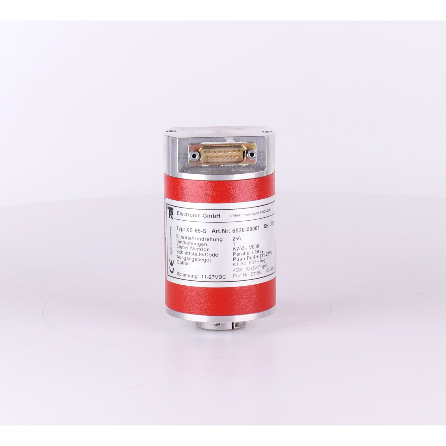 TR Electronic 6520-00001 | Maxodeals