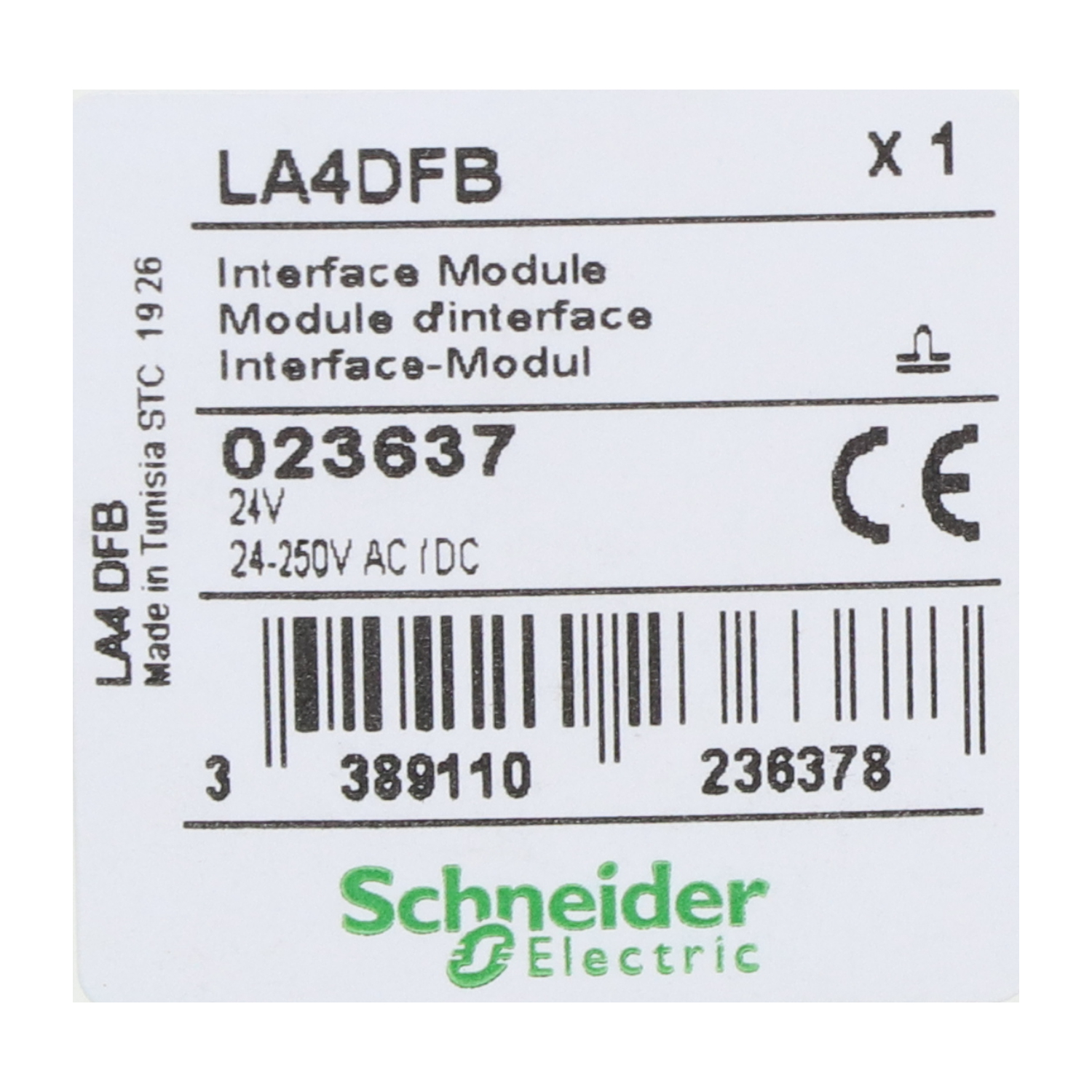 Schneider Electric LA4DFB | Maxodeals