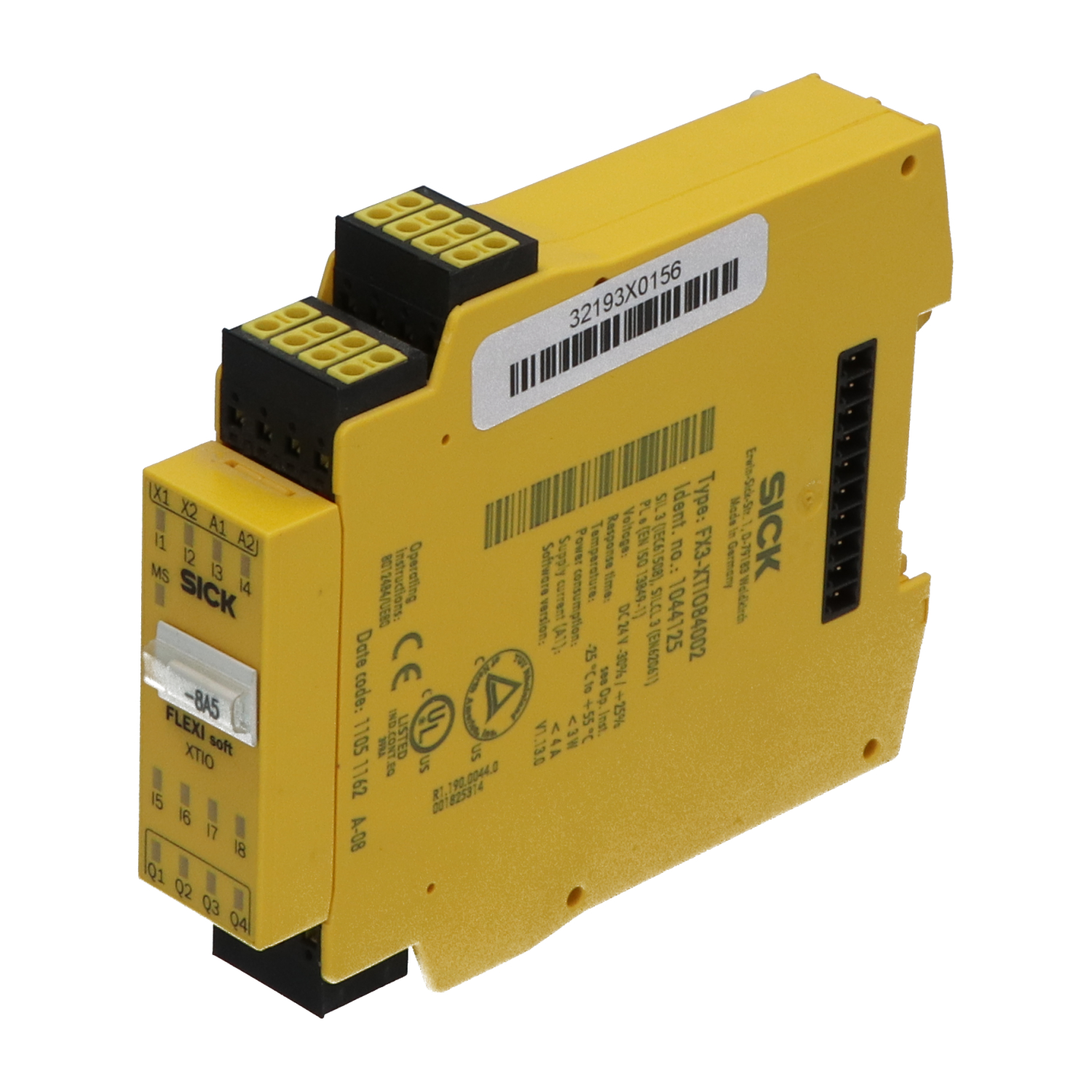 Sick FX3-XTIO84002 | Maxodeals