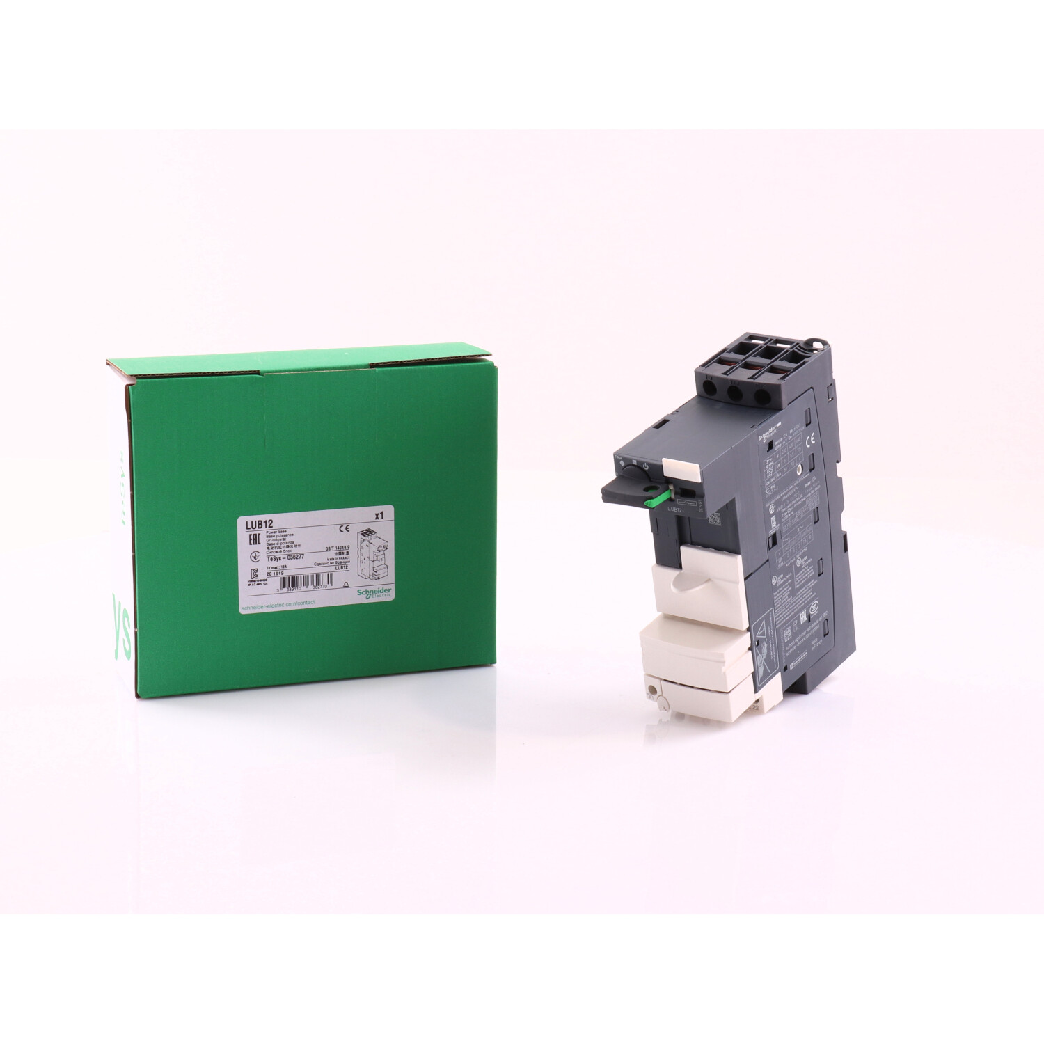 Schneider Electric LUB12 | Maxodeals