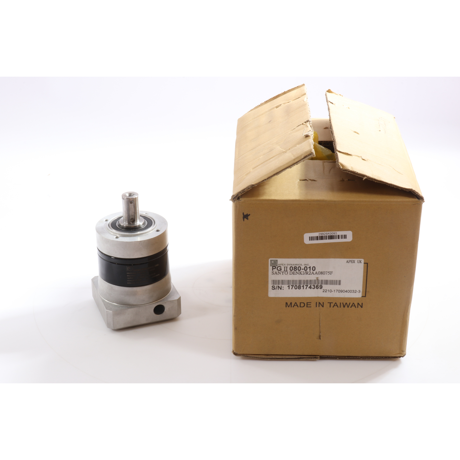 Apex Dynamics Inc PGII080-010 | Maxodeals