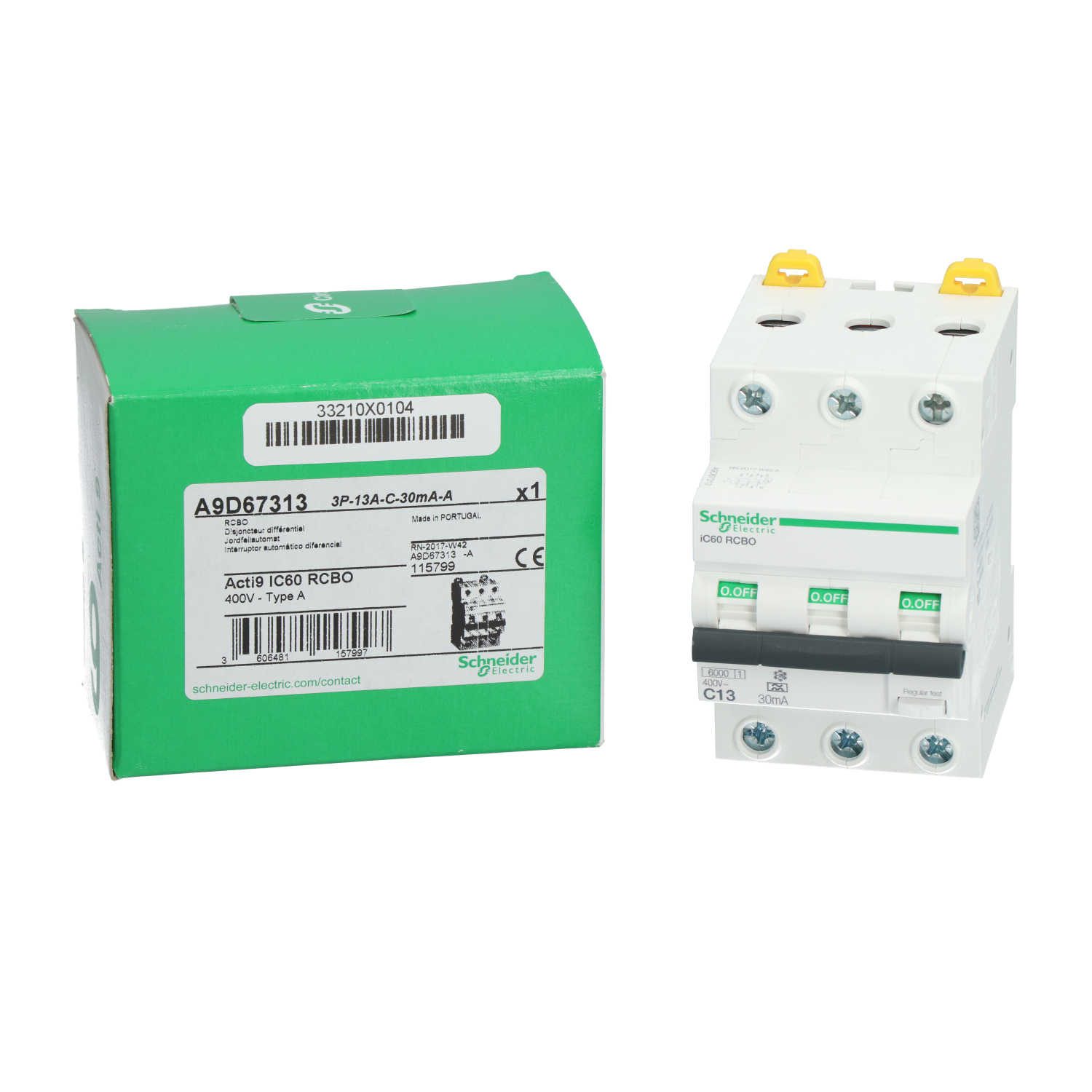 Schneider Electric A9D67313 | Maxodeals