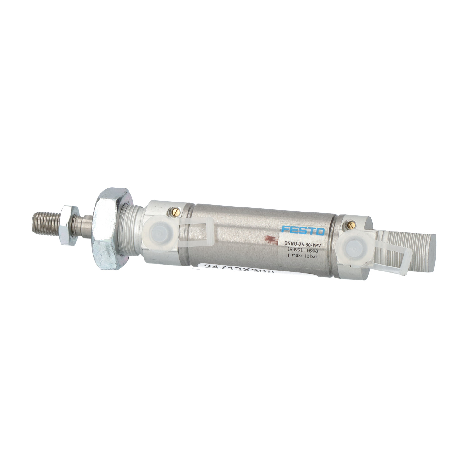 Festo DSNU-25-30-PPV Standard Cylinder Normzylinder 10Bar New NMP