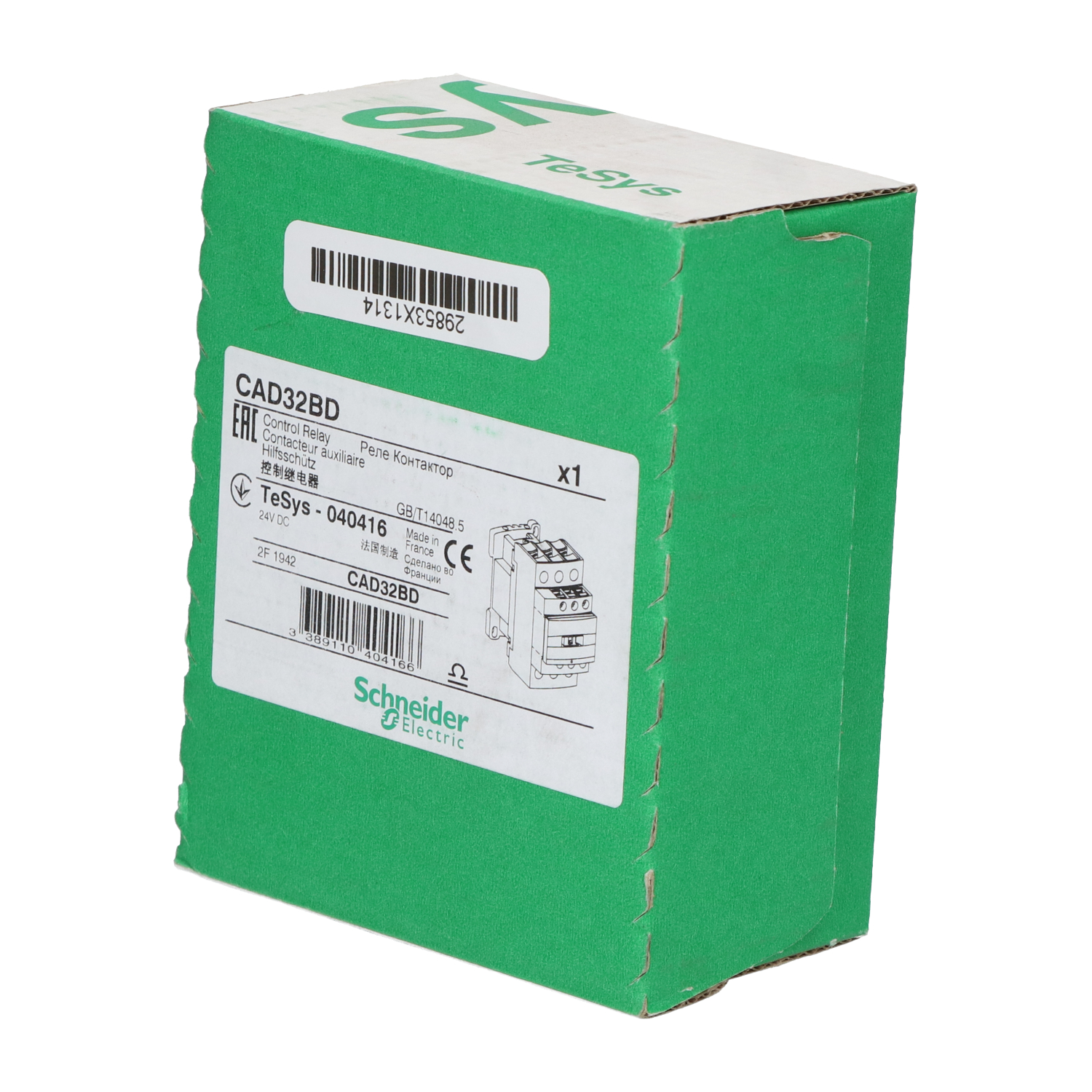 Schneider Electric CAD32BD | Maxodeals