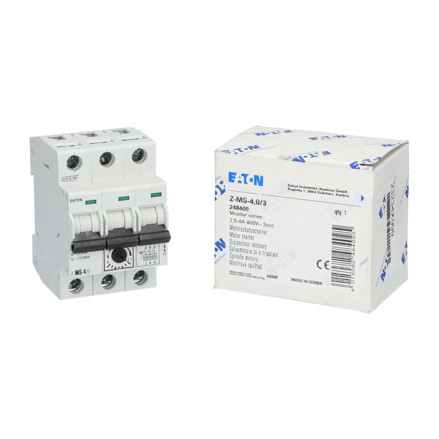 Eaton Z-MS-4,0/3 | Maxodeals