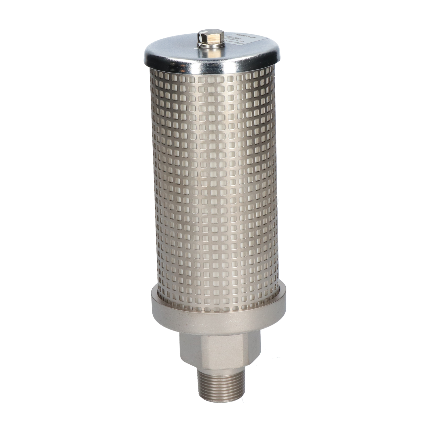 SMC VCHNF3-06 High Pressure Silencer New NMP