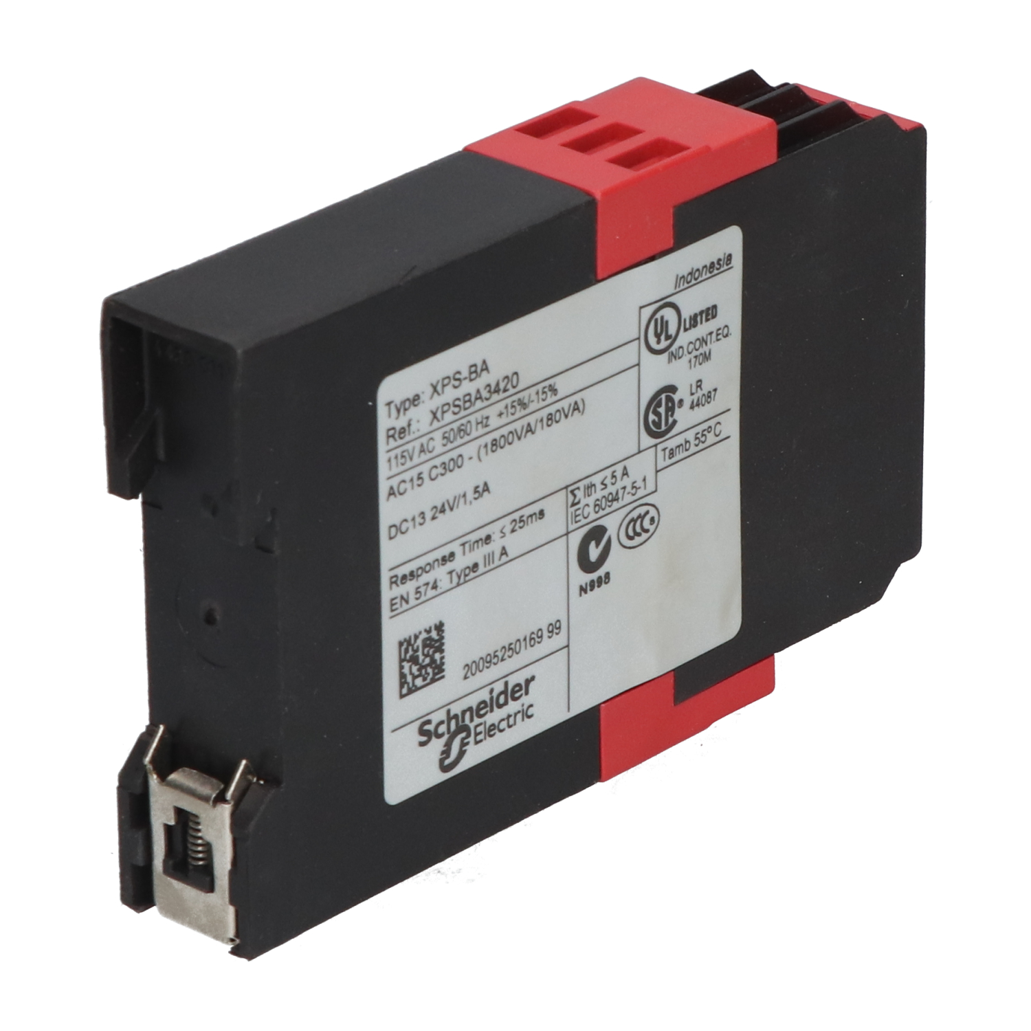 Telemecanique XPSBA5120 | Maxodeals